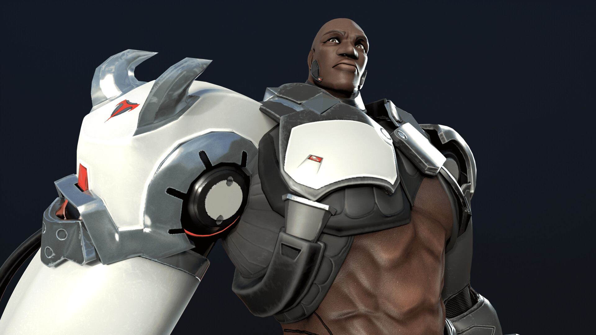 ArtStation - Overwatch2 - Doomfist