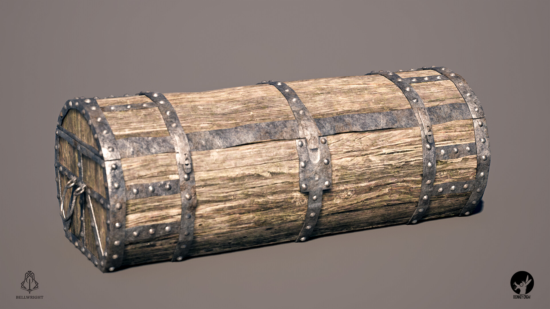 Michele Bianchi - Small Props & Structures Bellwright