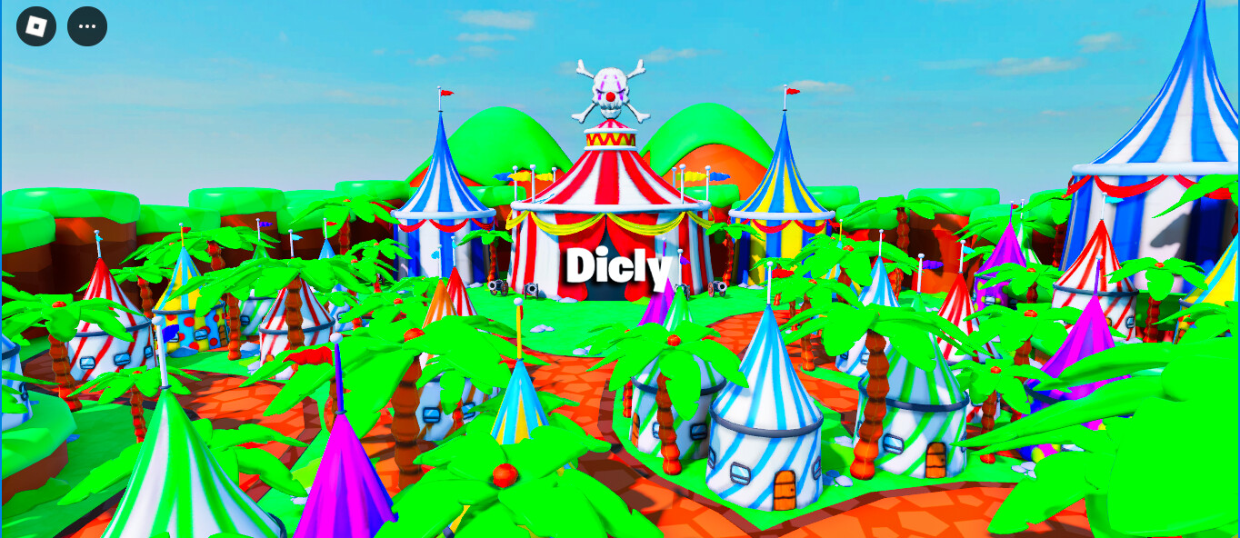 ArtStation - Buggy One Piece Simulator