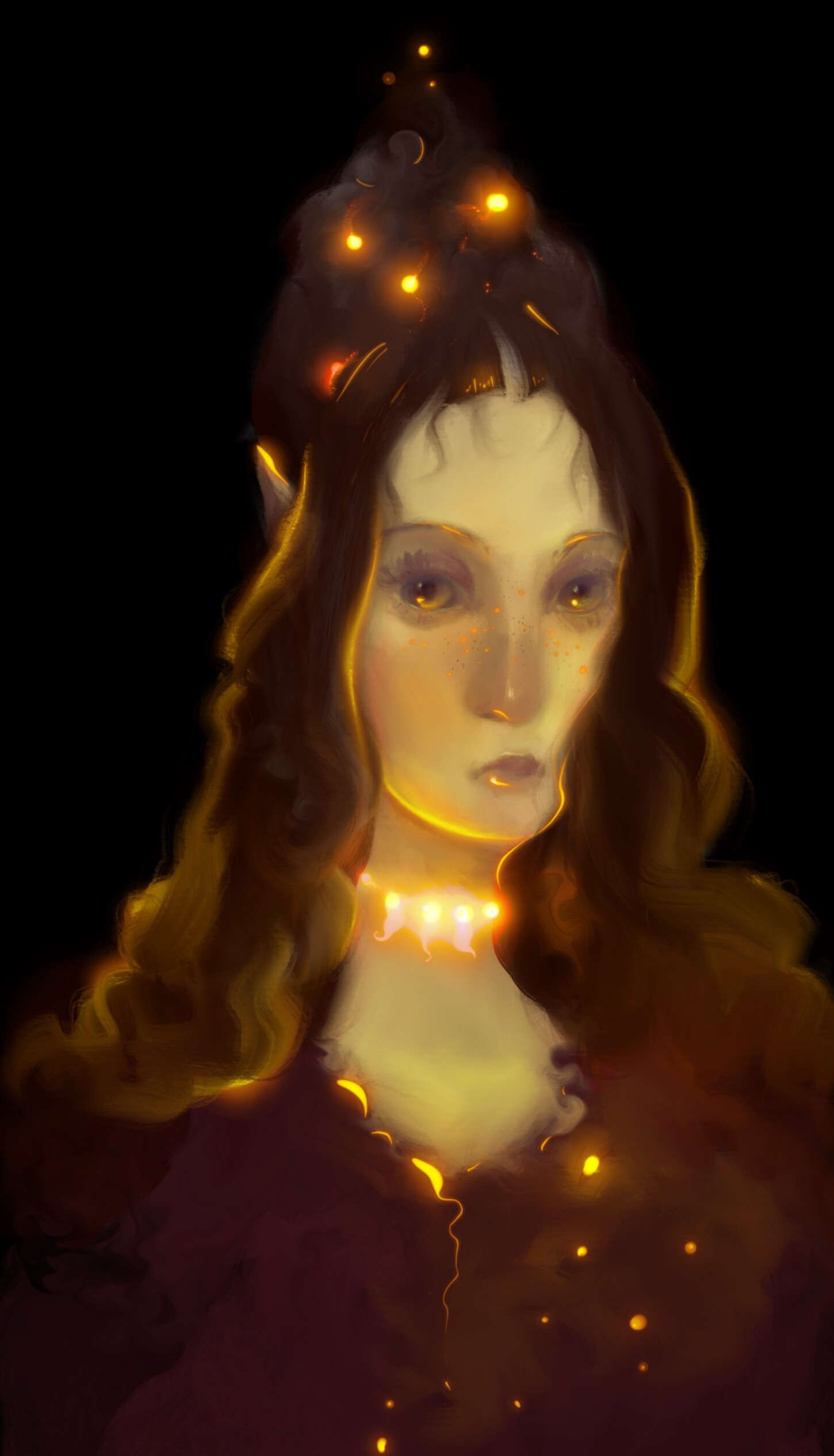 ArtStation - Fantasy portraits