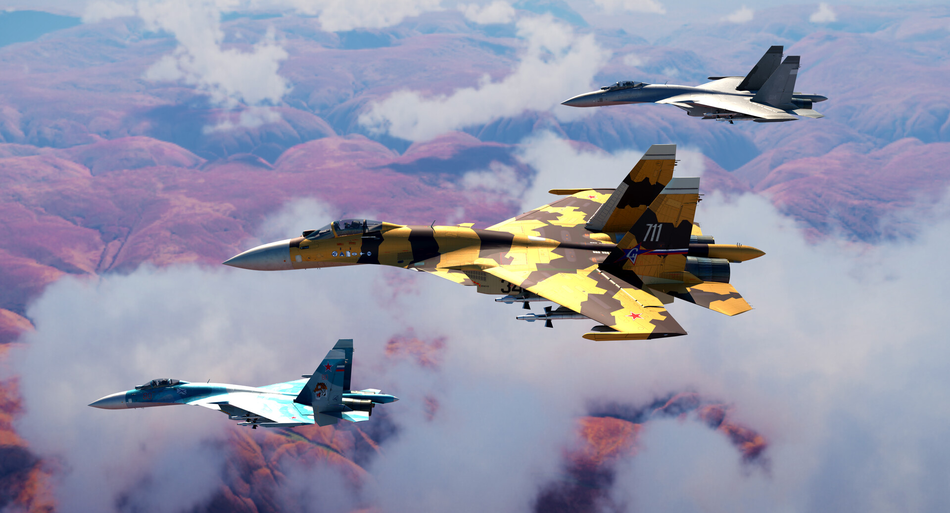 Cabina Terminator Su 37