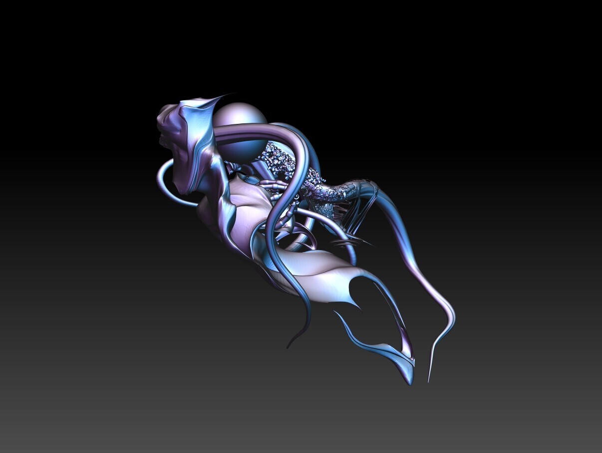 ArtStation - Organic