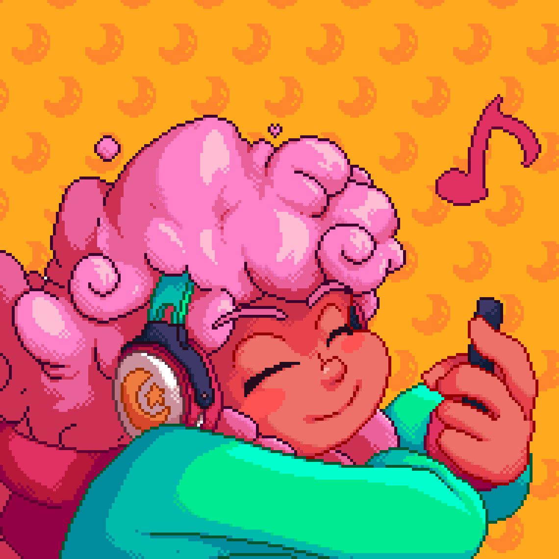 ArtStation - Pixel art