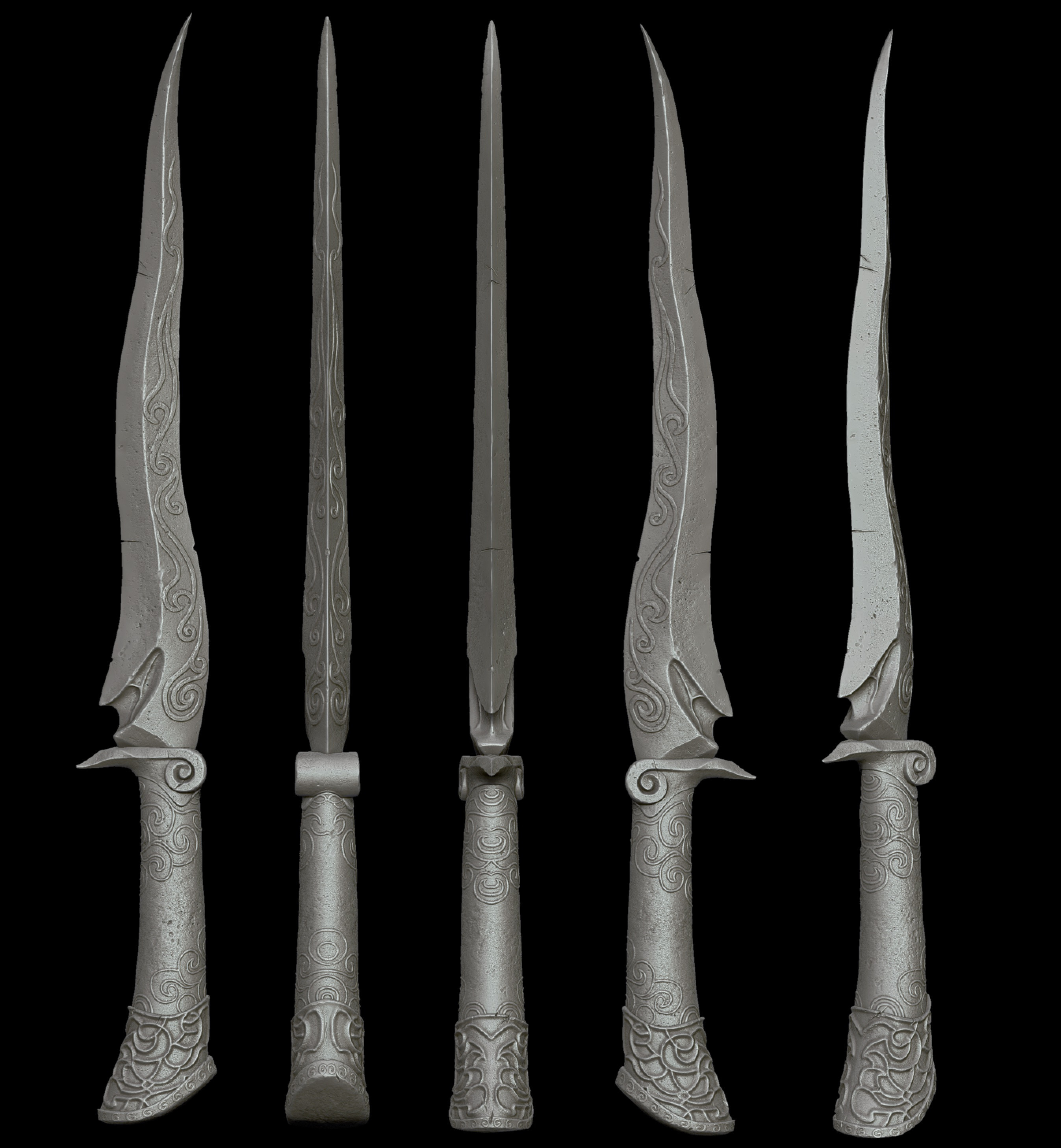 ebony dagger skyrim code