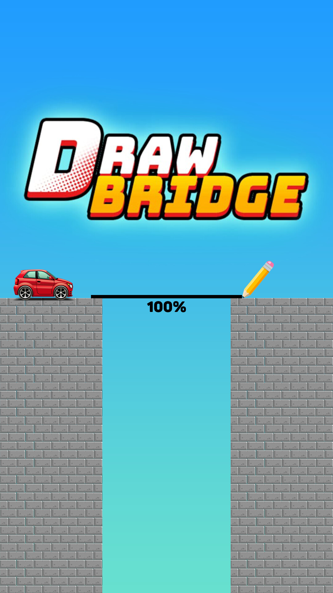 ArtStation - Draw Bridge Game UI