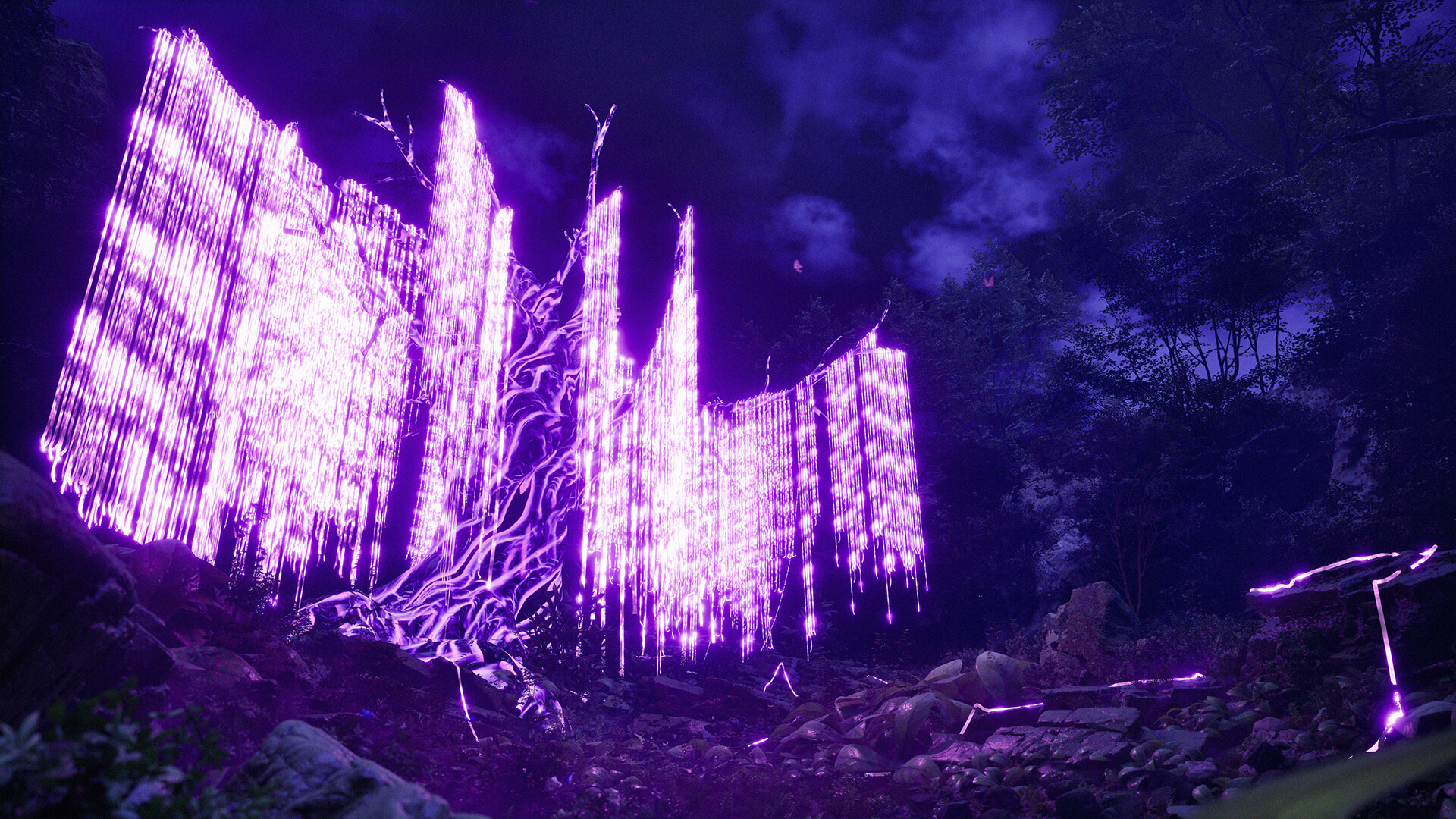 ArtStation - Avatar | The Ava Tree | Unreal Engine 5 Render