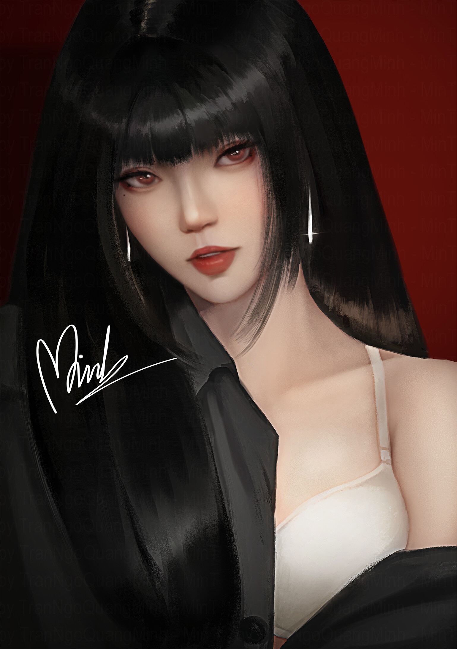 ArtStation - Portrait 1