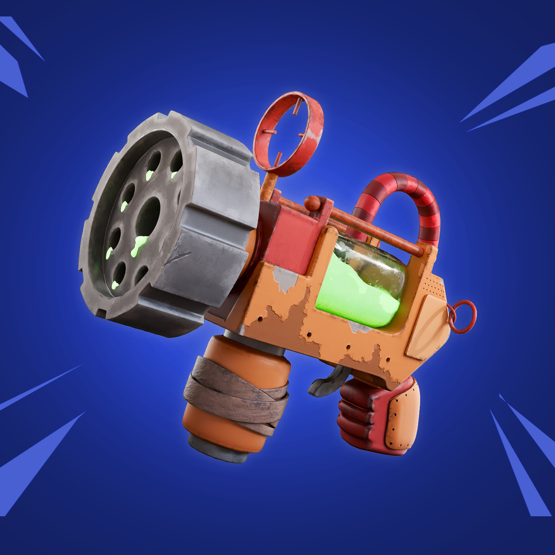 David Menezes - "Water" Gun