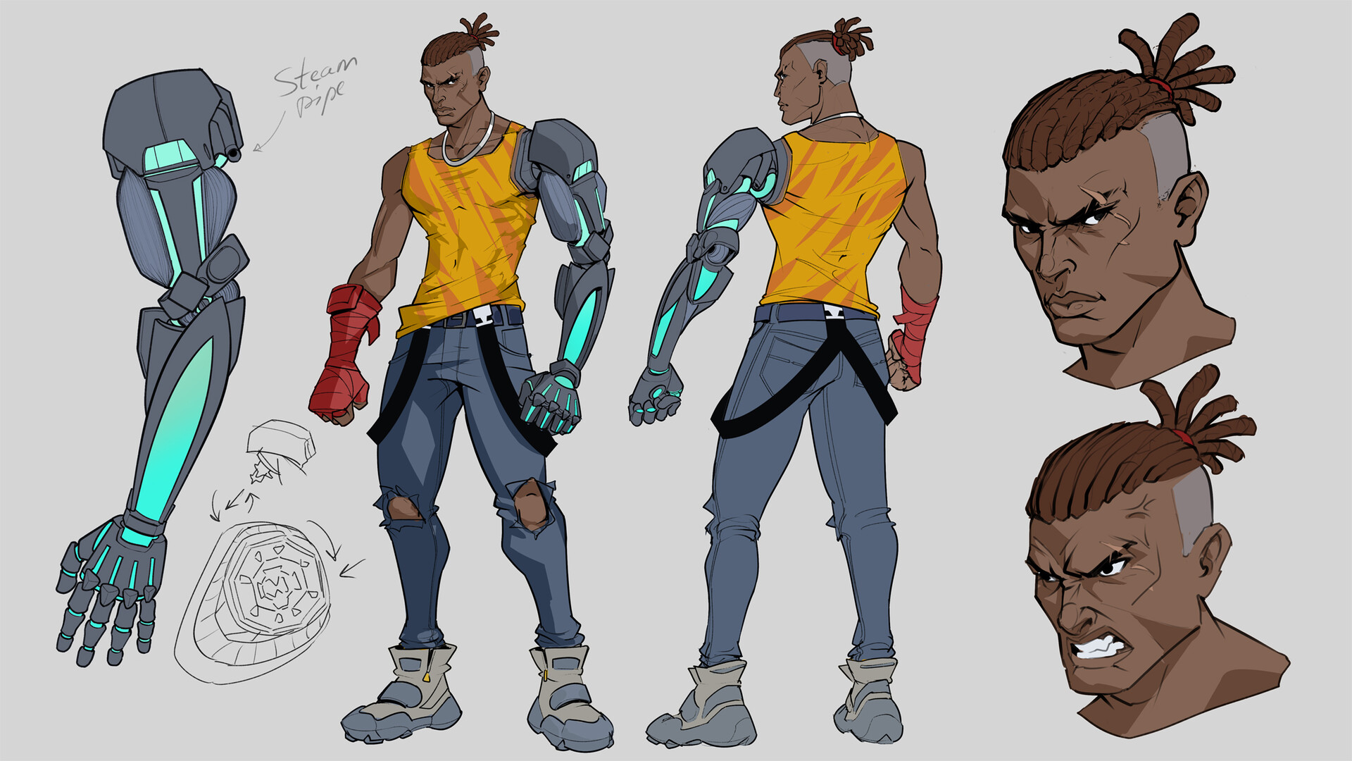 ArtStation - Random concept