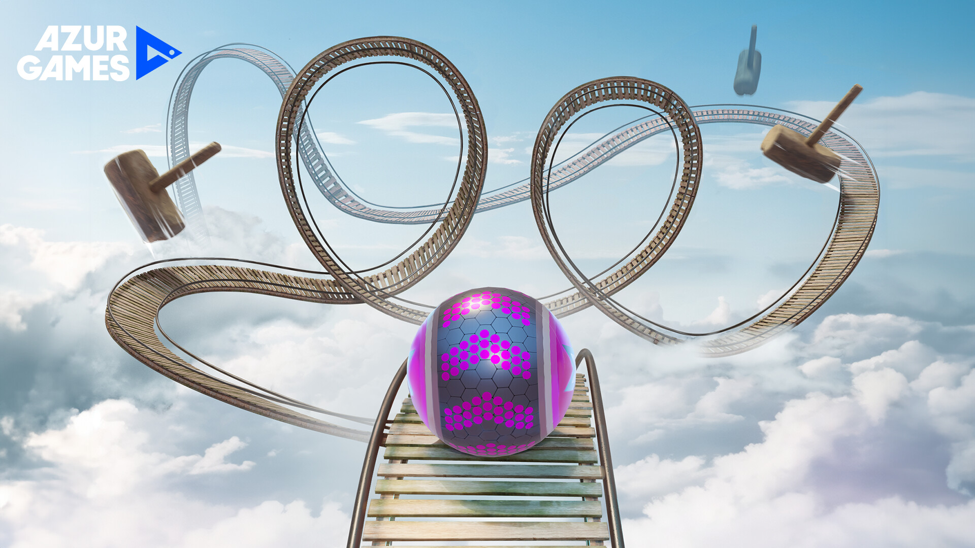 ArtStation - 3D Banners