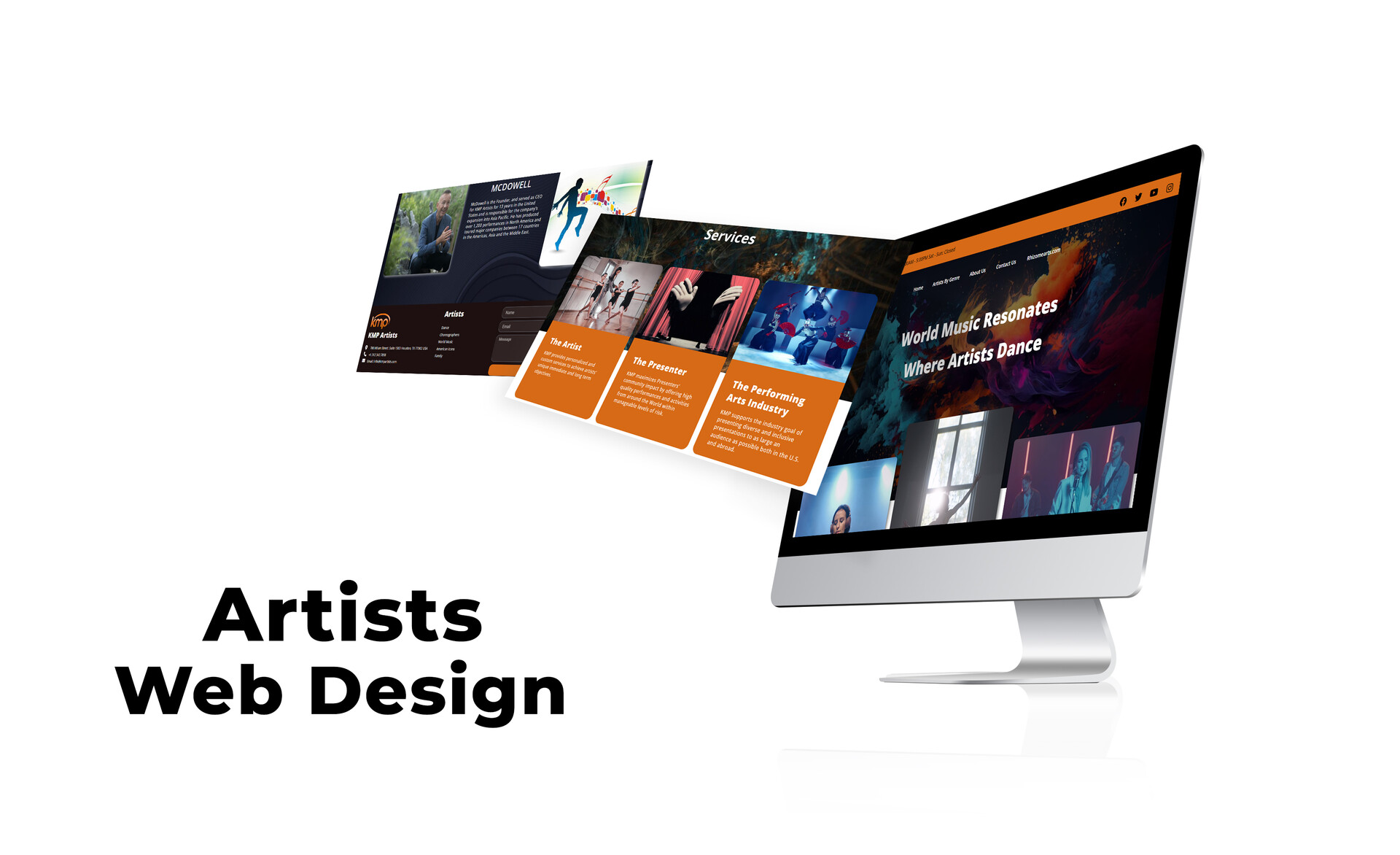 Westcoast Animations - Artists Web Design | Capturing Creativity Online