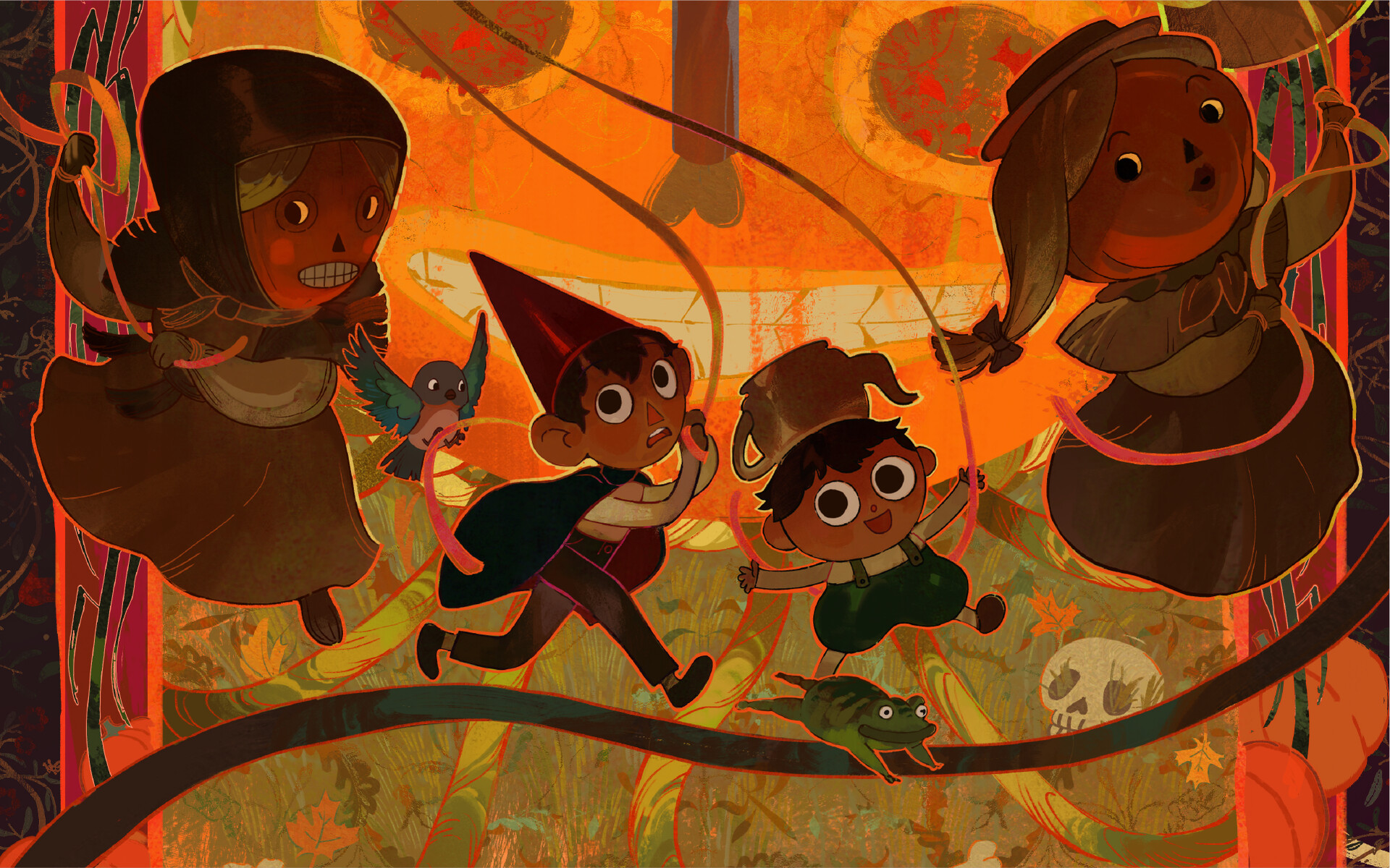 ArtStation - Pottsfield