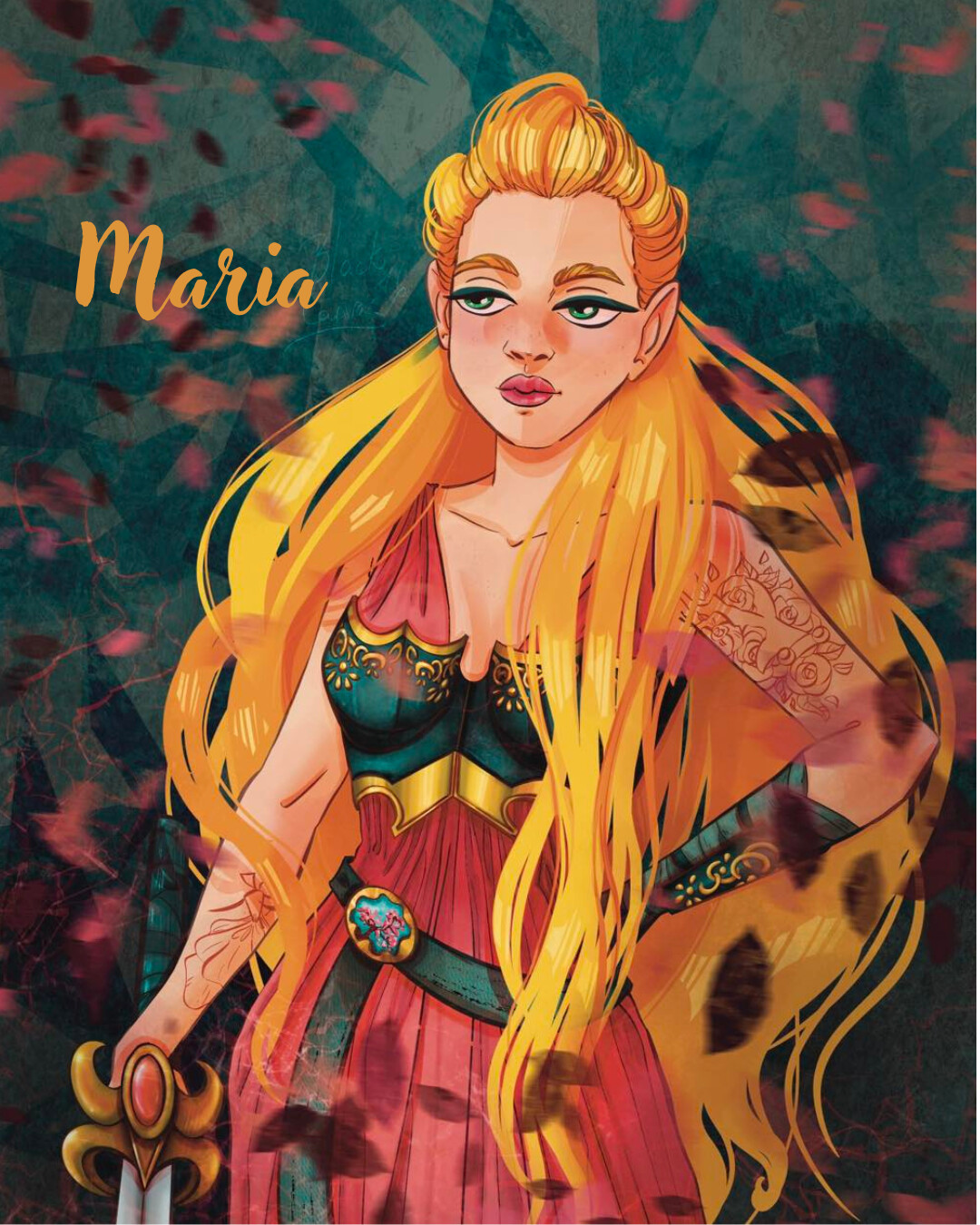 ArtStation - Character Art