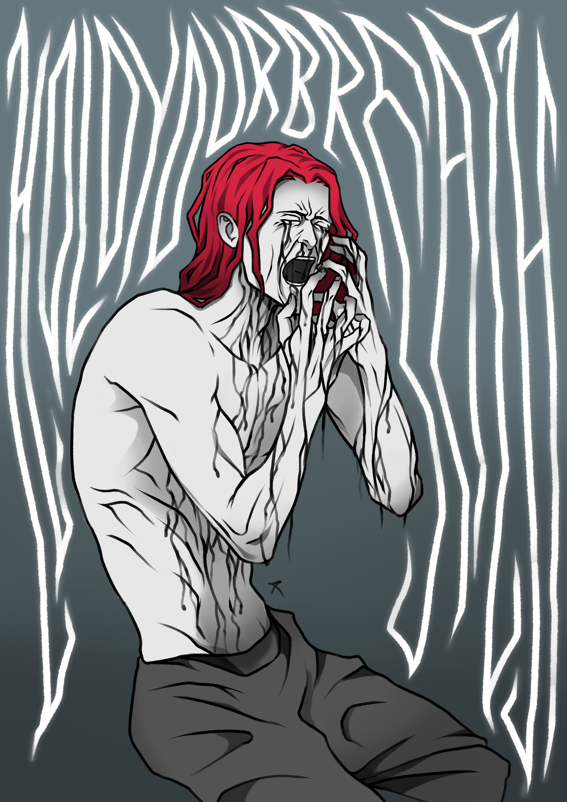 ArtStation - HEAVY ART PORTFOLIO