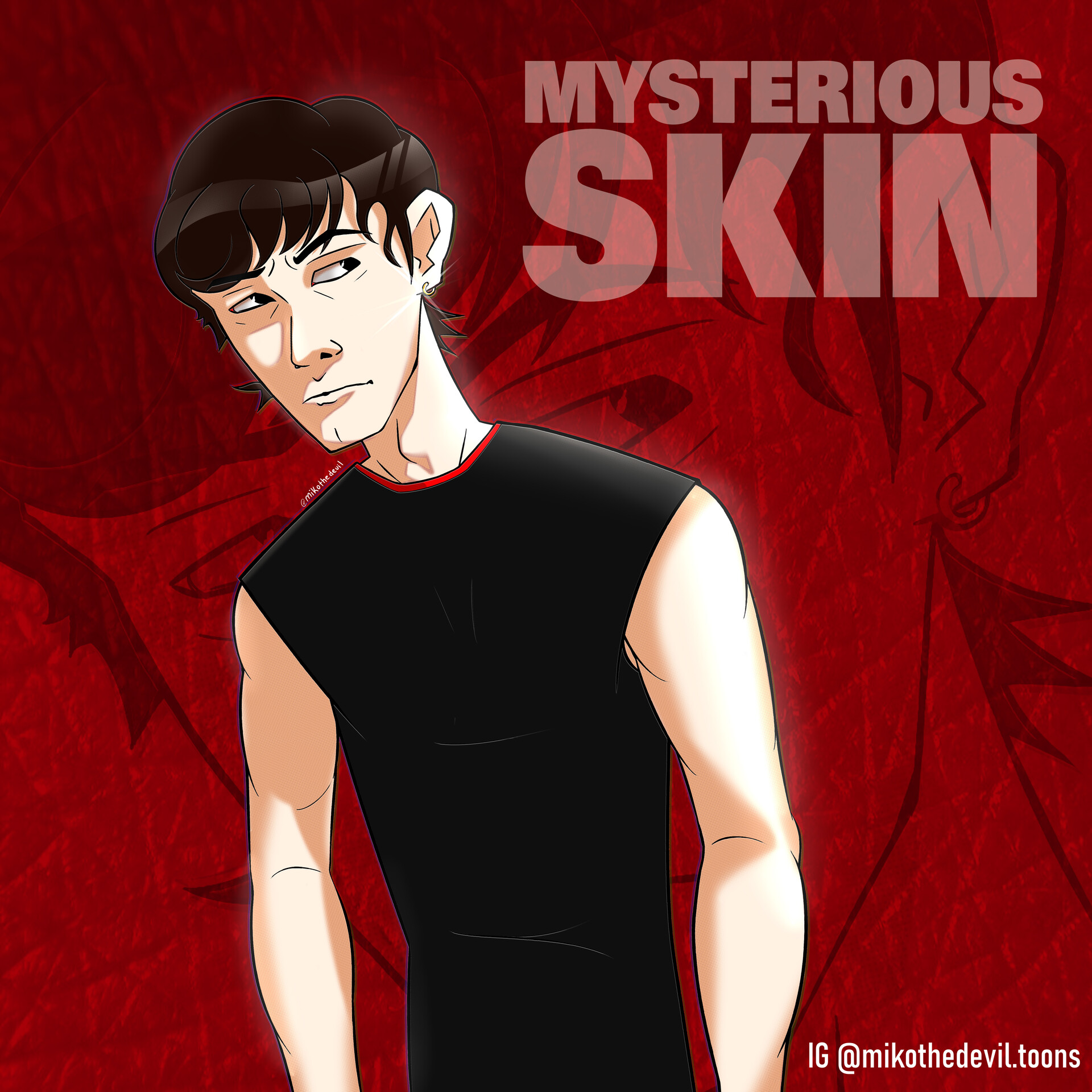 MIKO - Mysterious Skin - Neil McCormick