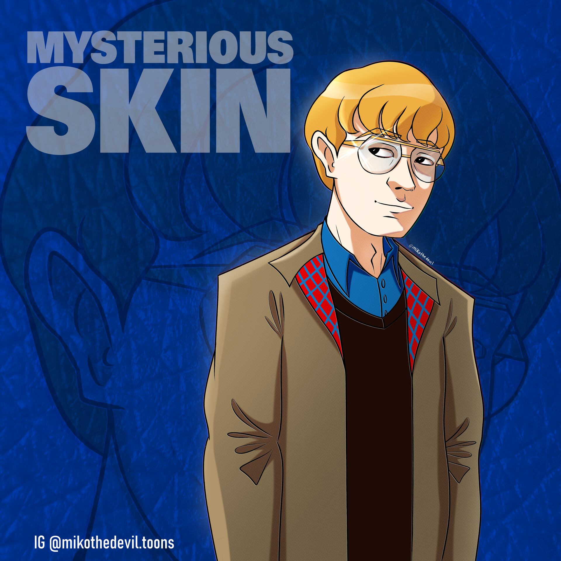MIKO - Mysterious Skin - Brian Lackey
