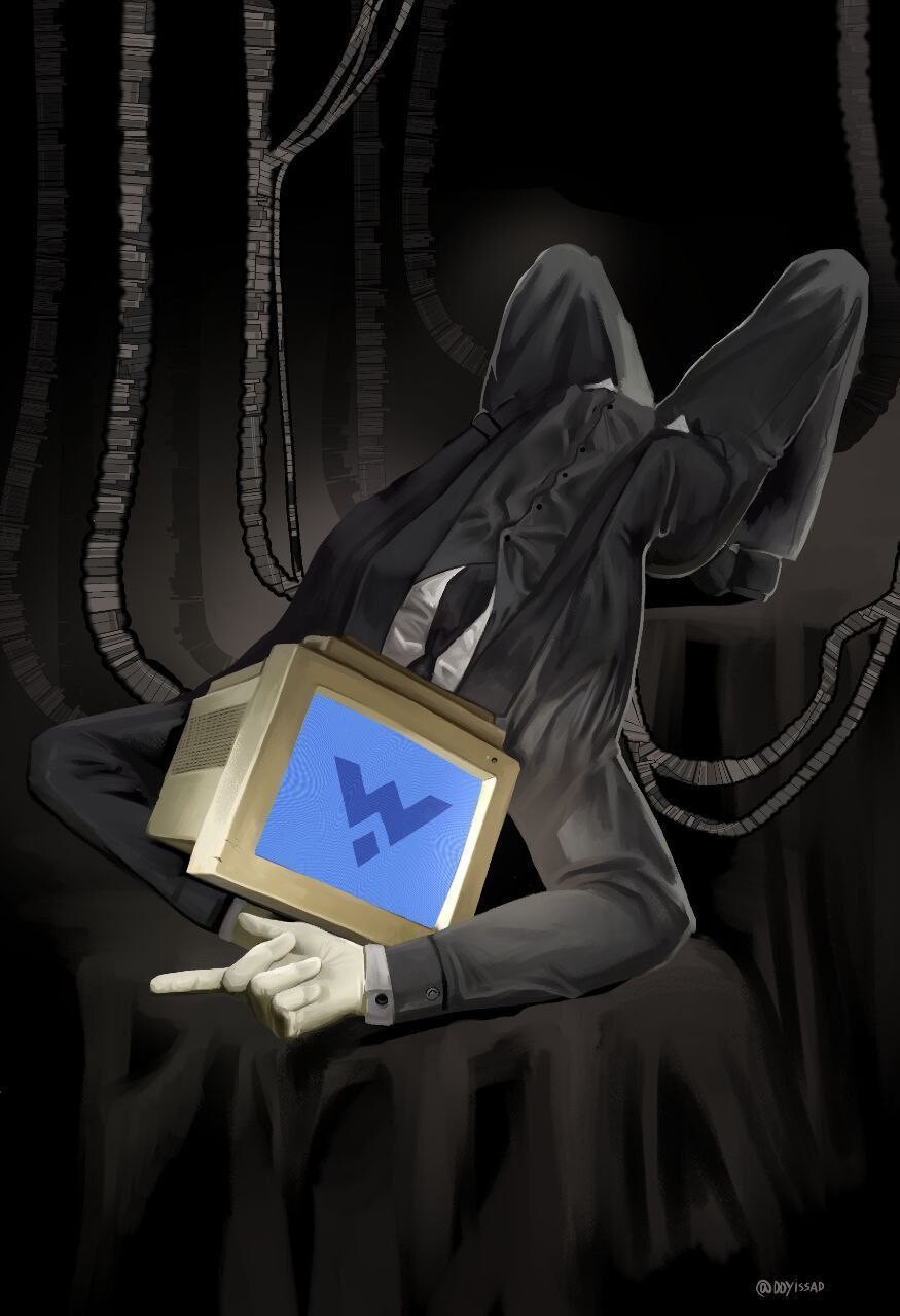 ArtStation - Allied Master Computer