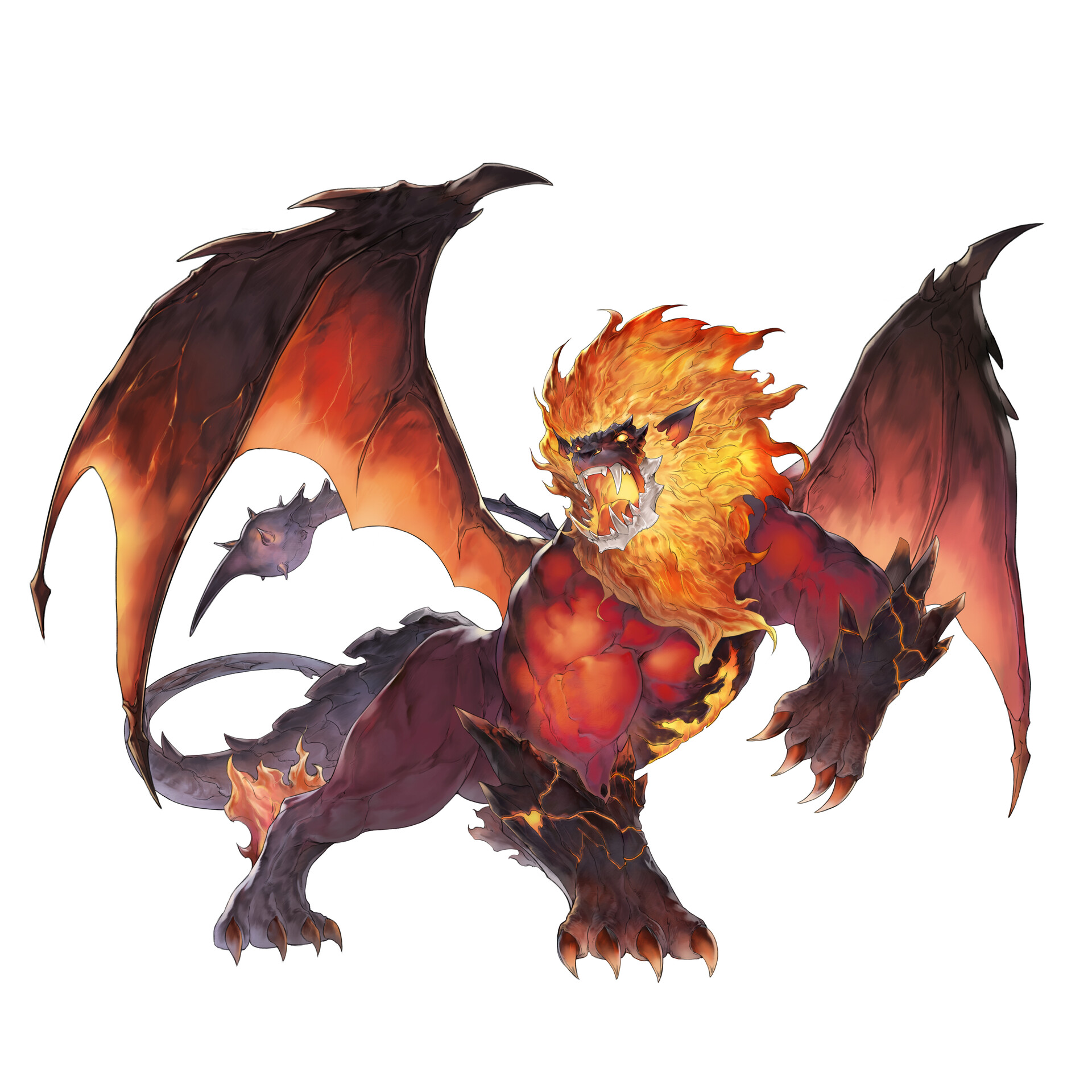 ArtStation - Manticore