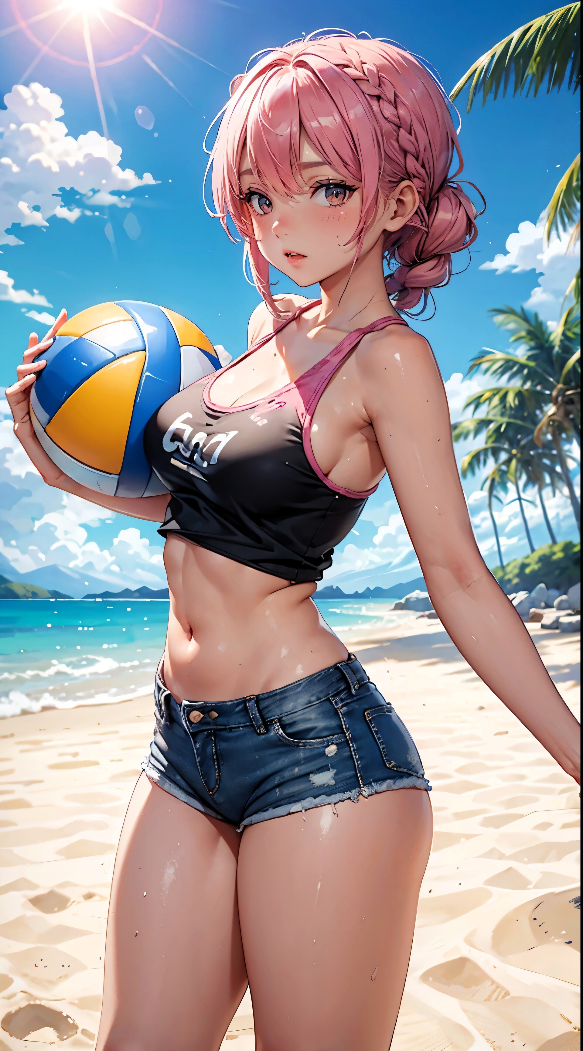 ArtStation - Hina Nitori