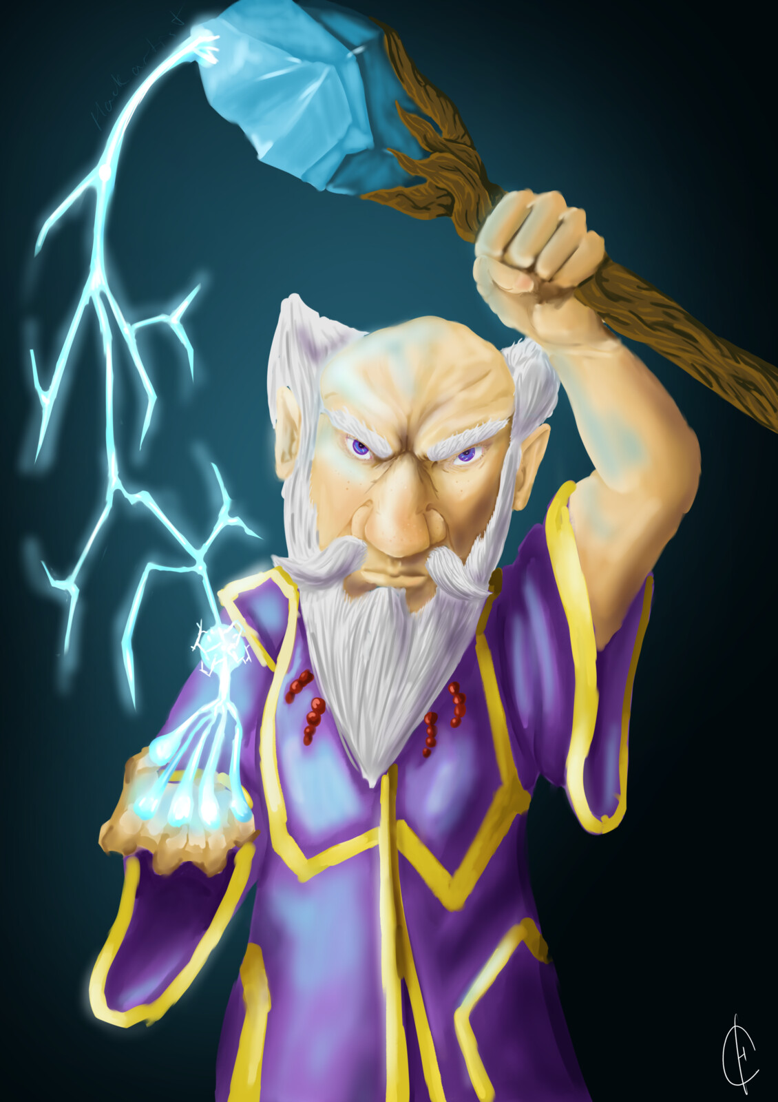 D. Hackney - Sahas Savas