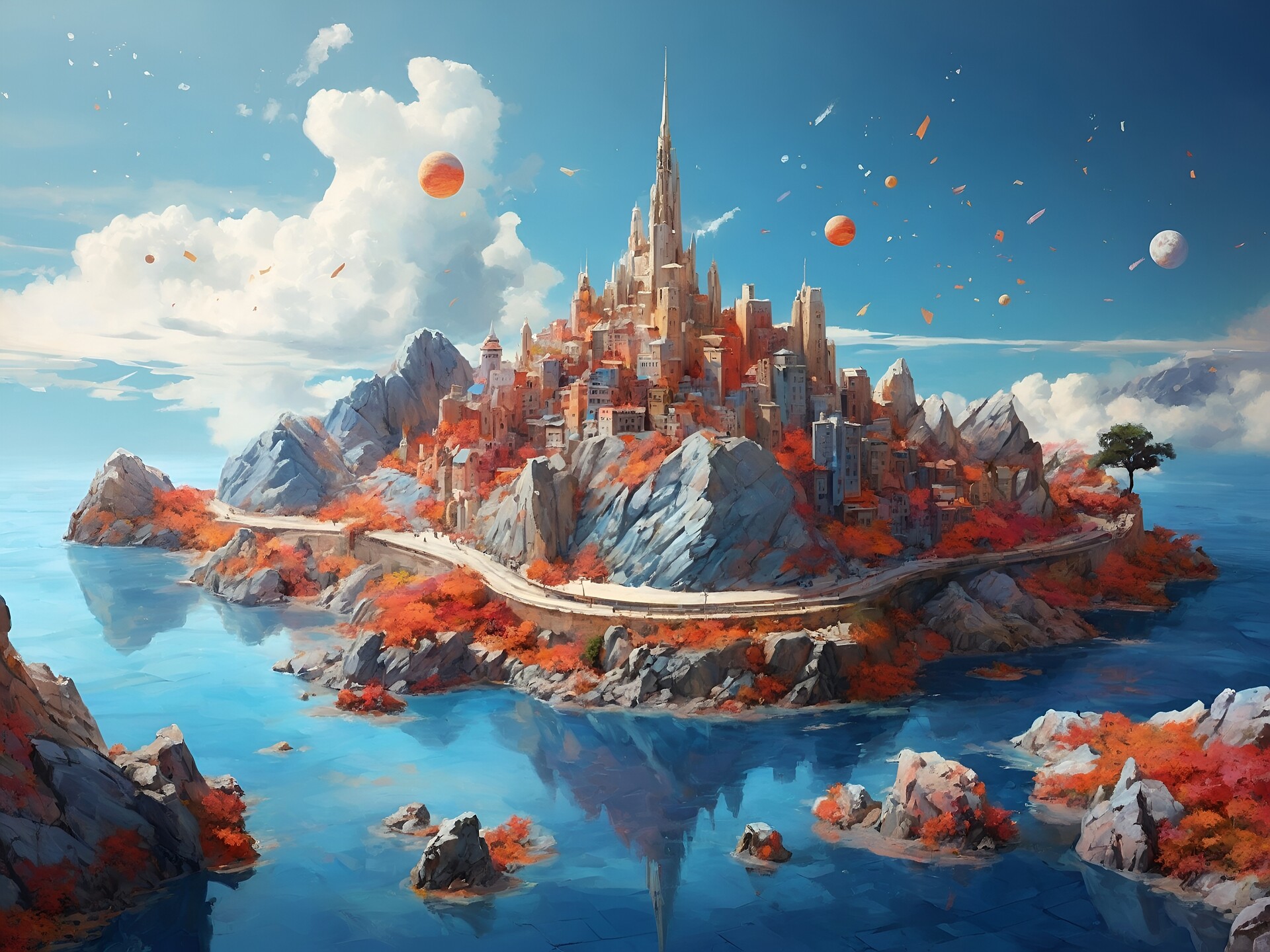 ArtStation - Leonardo.Ai part 40