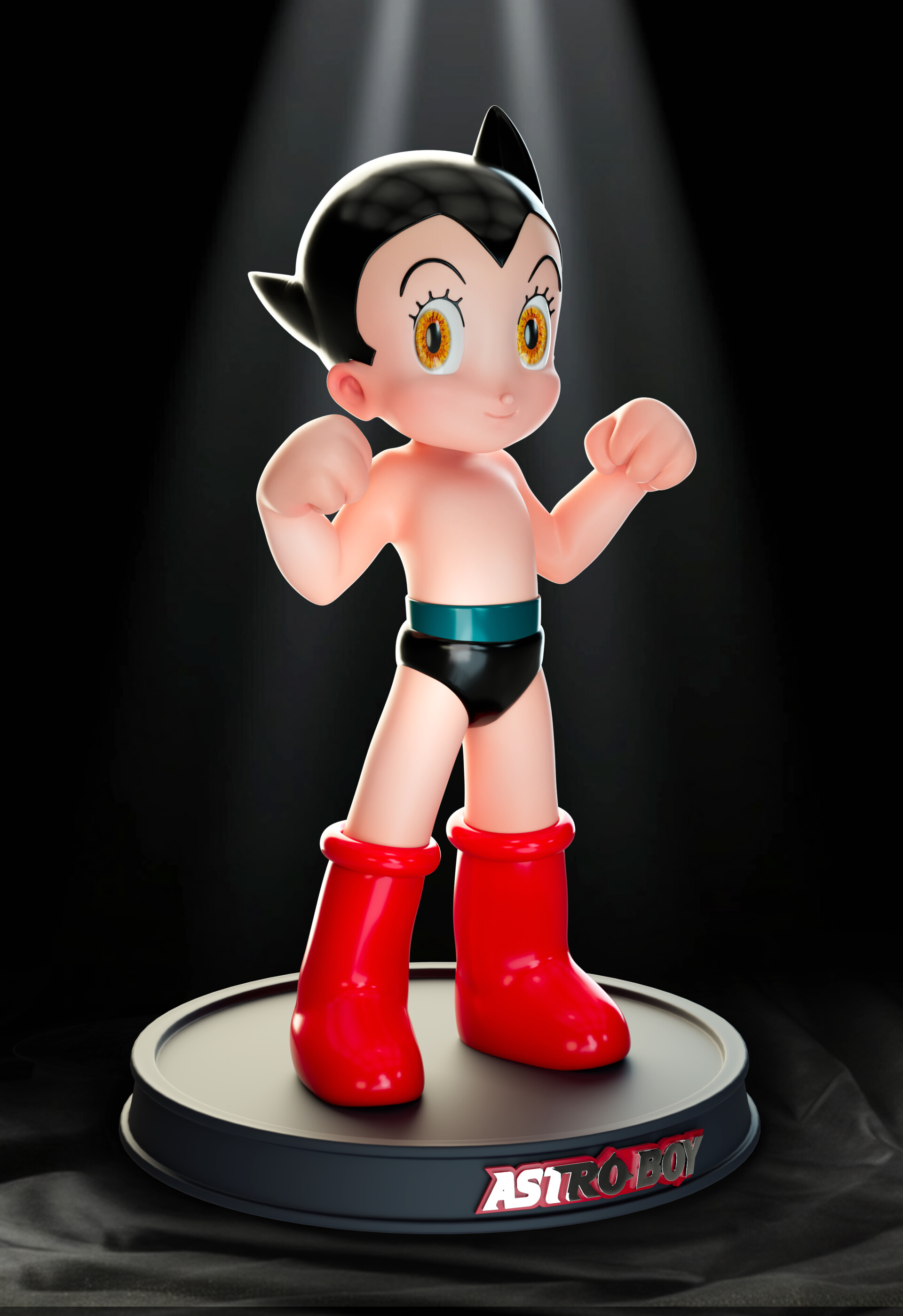 ArtStation - Astroboy