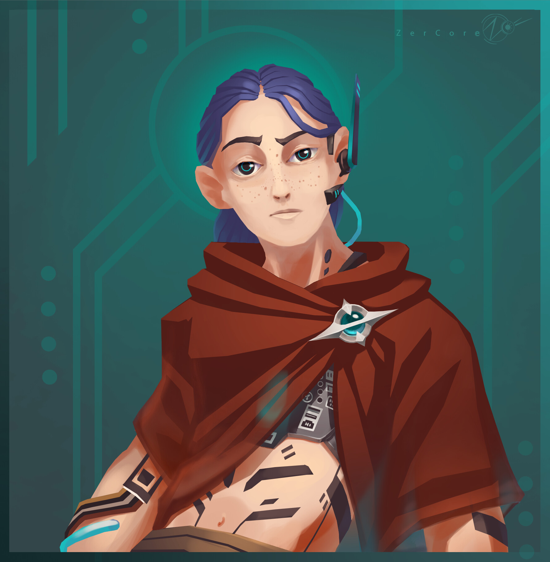 ArtStation - Personal work