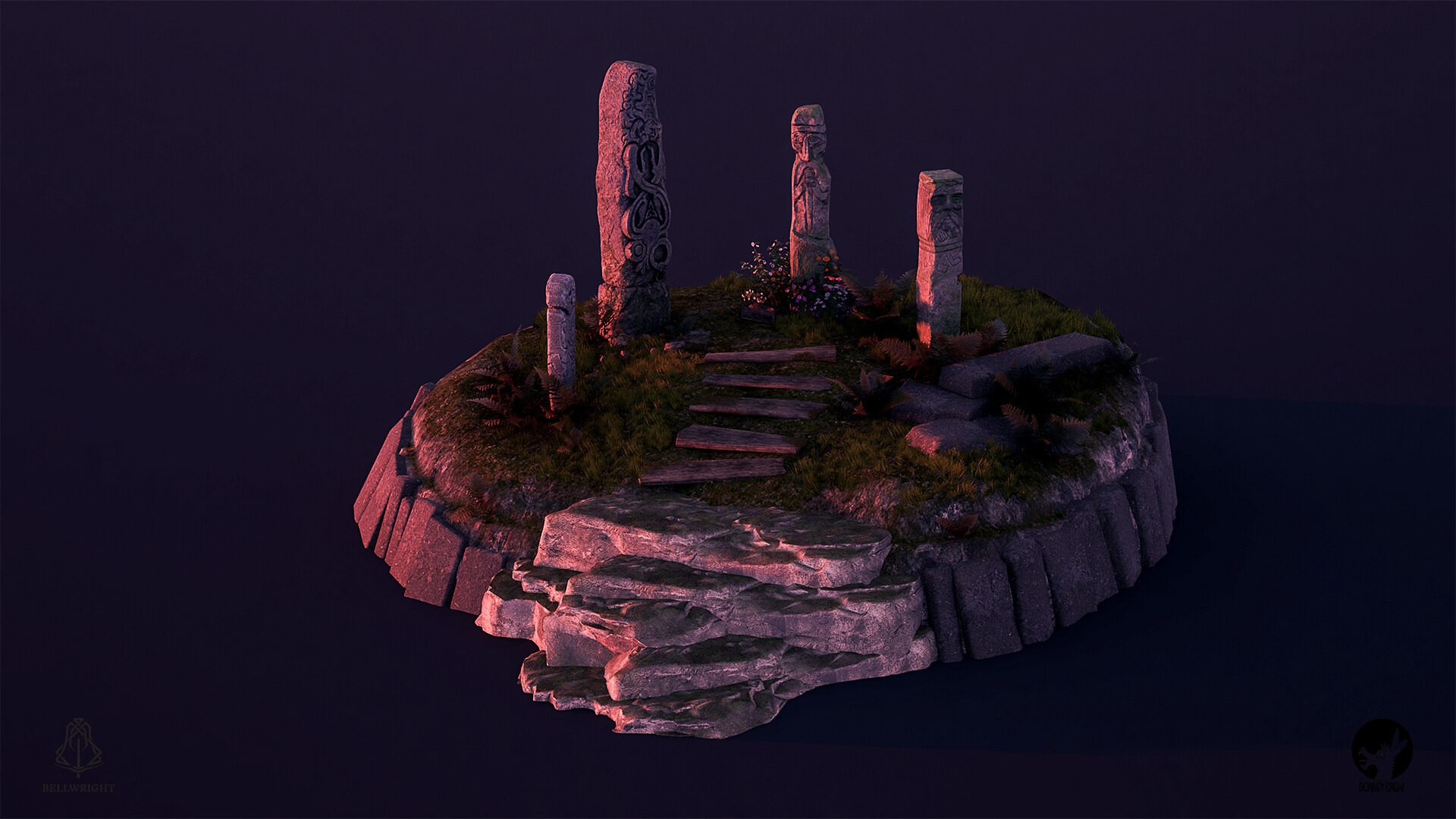 Michele Bianchi - Big Structures Bellwright