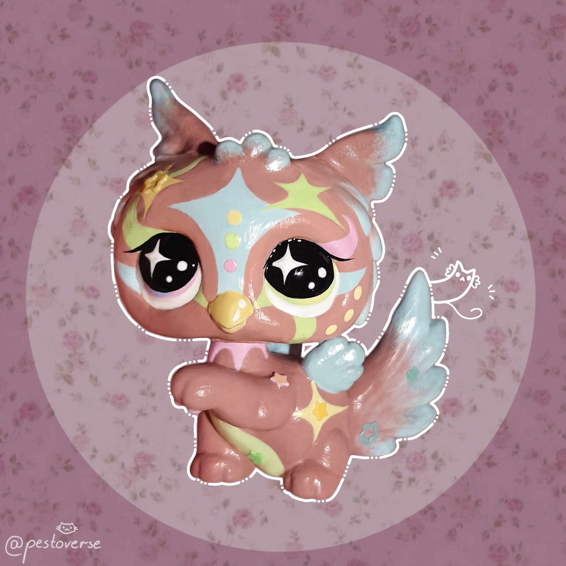 ArtStation - LPS Griffin