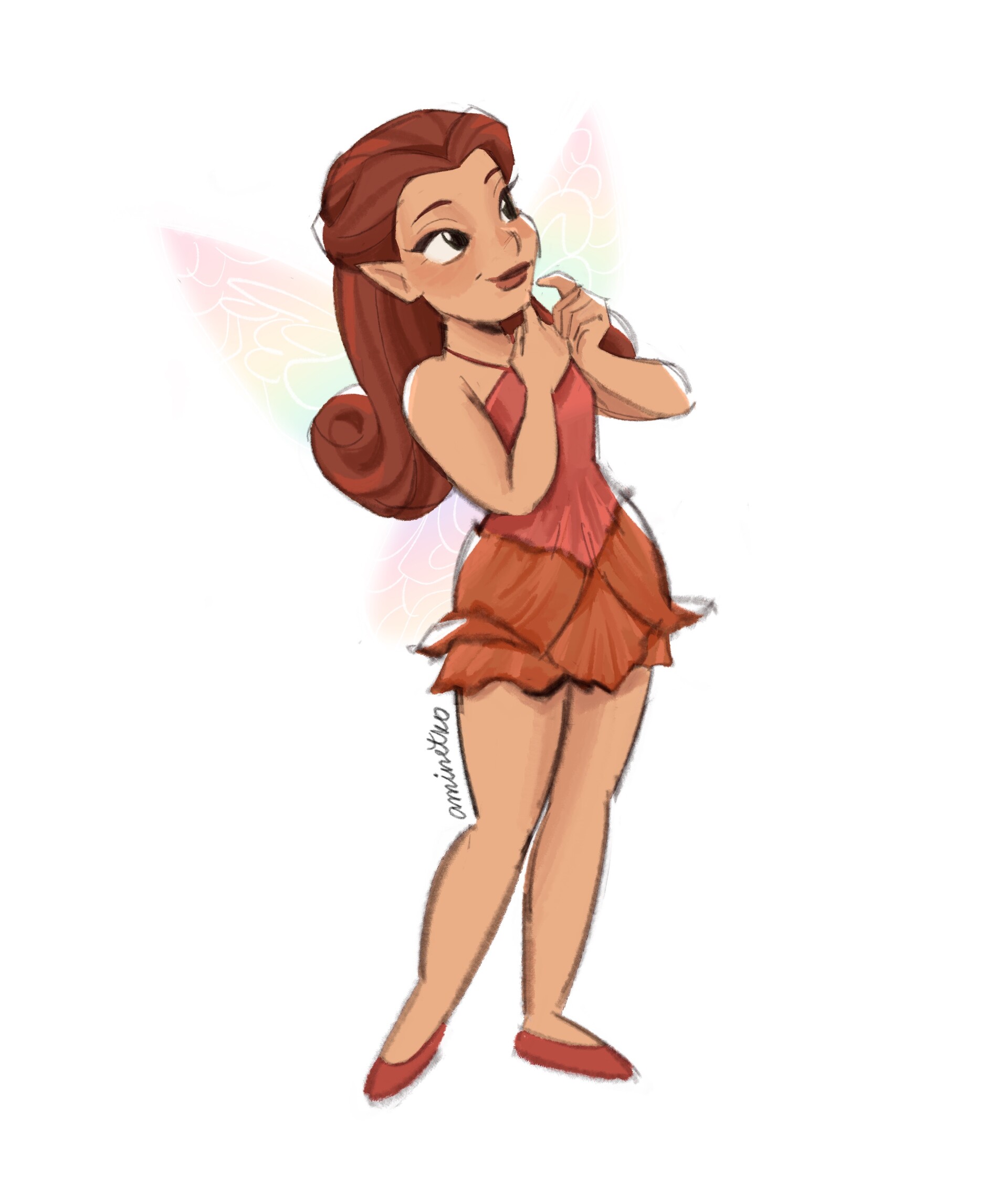 ArtStation - Rosetta