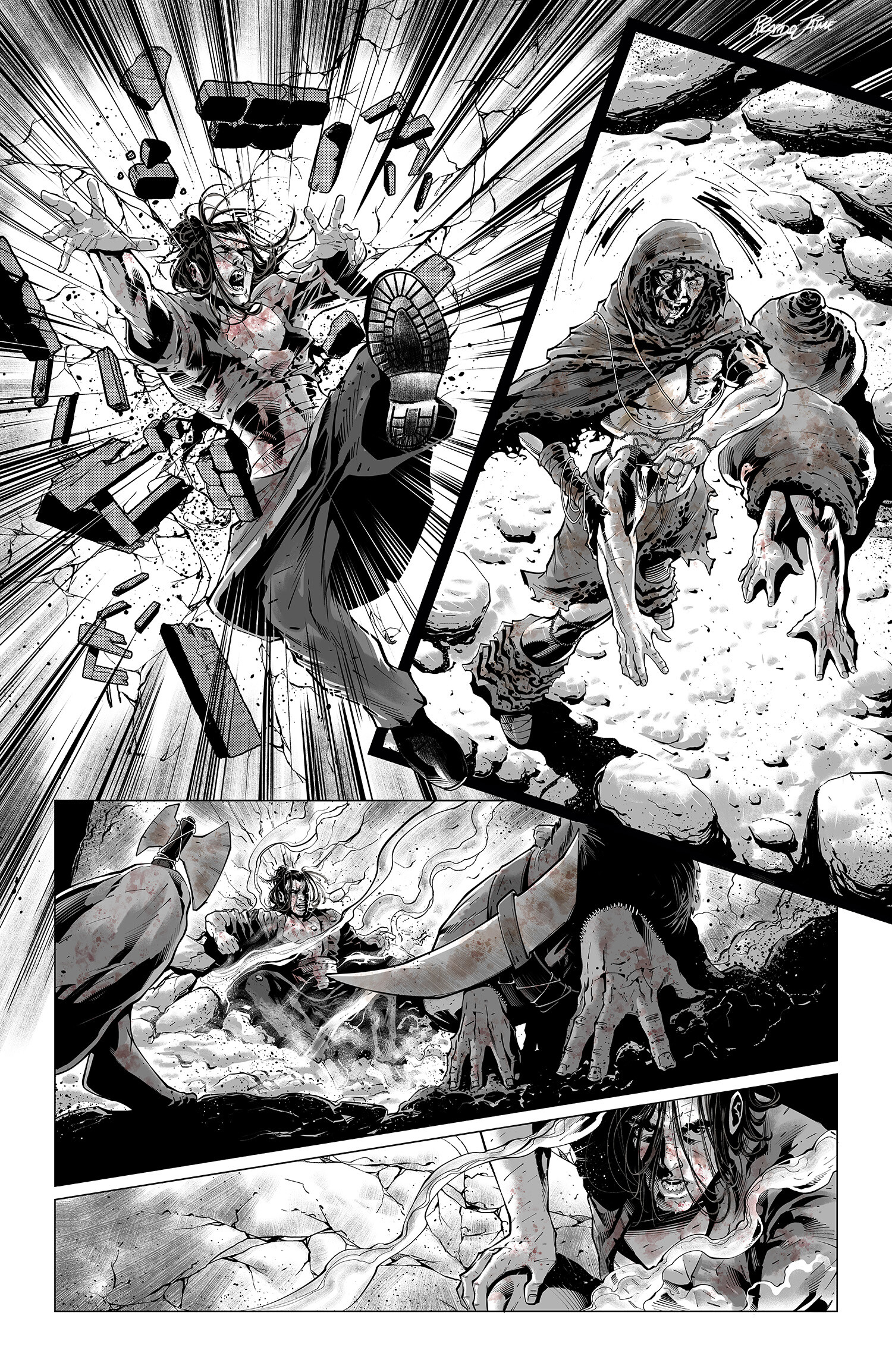 ArtStation - Godslap