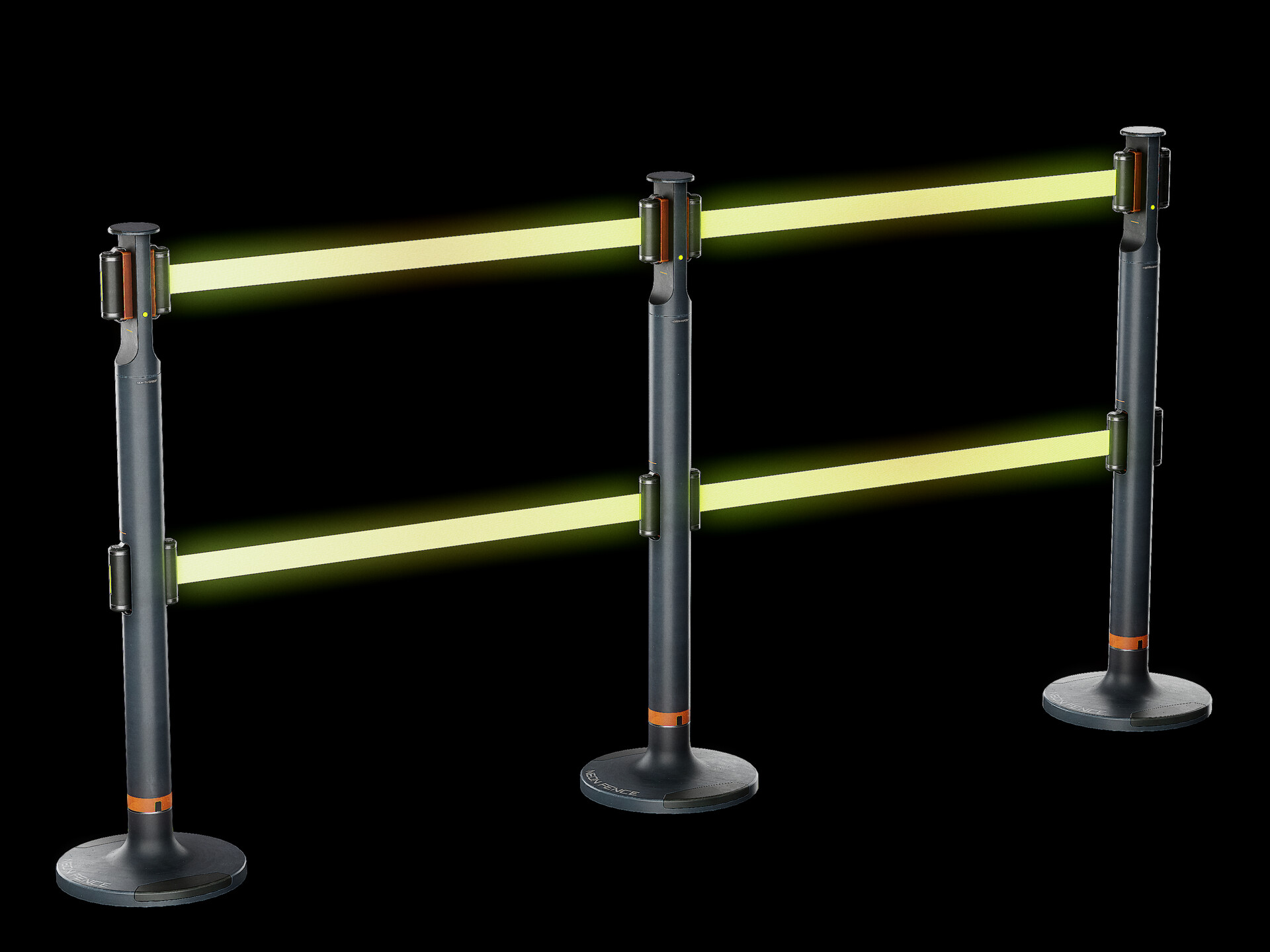 ArtStation - Street Fence Props