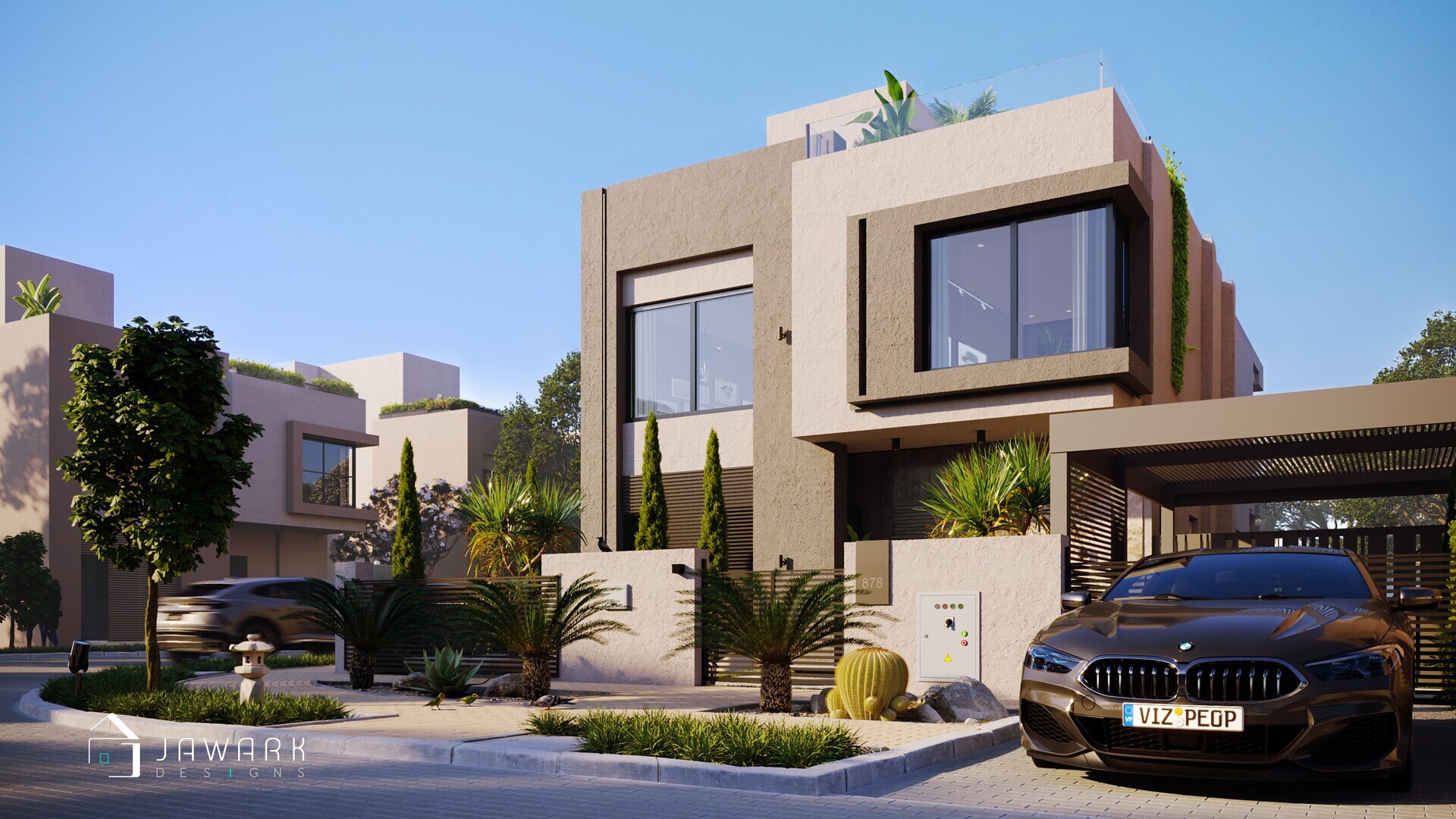 Mohamed Alaa - Gulf Extension Villa