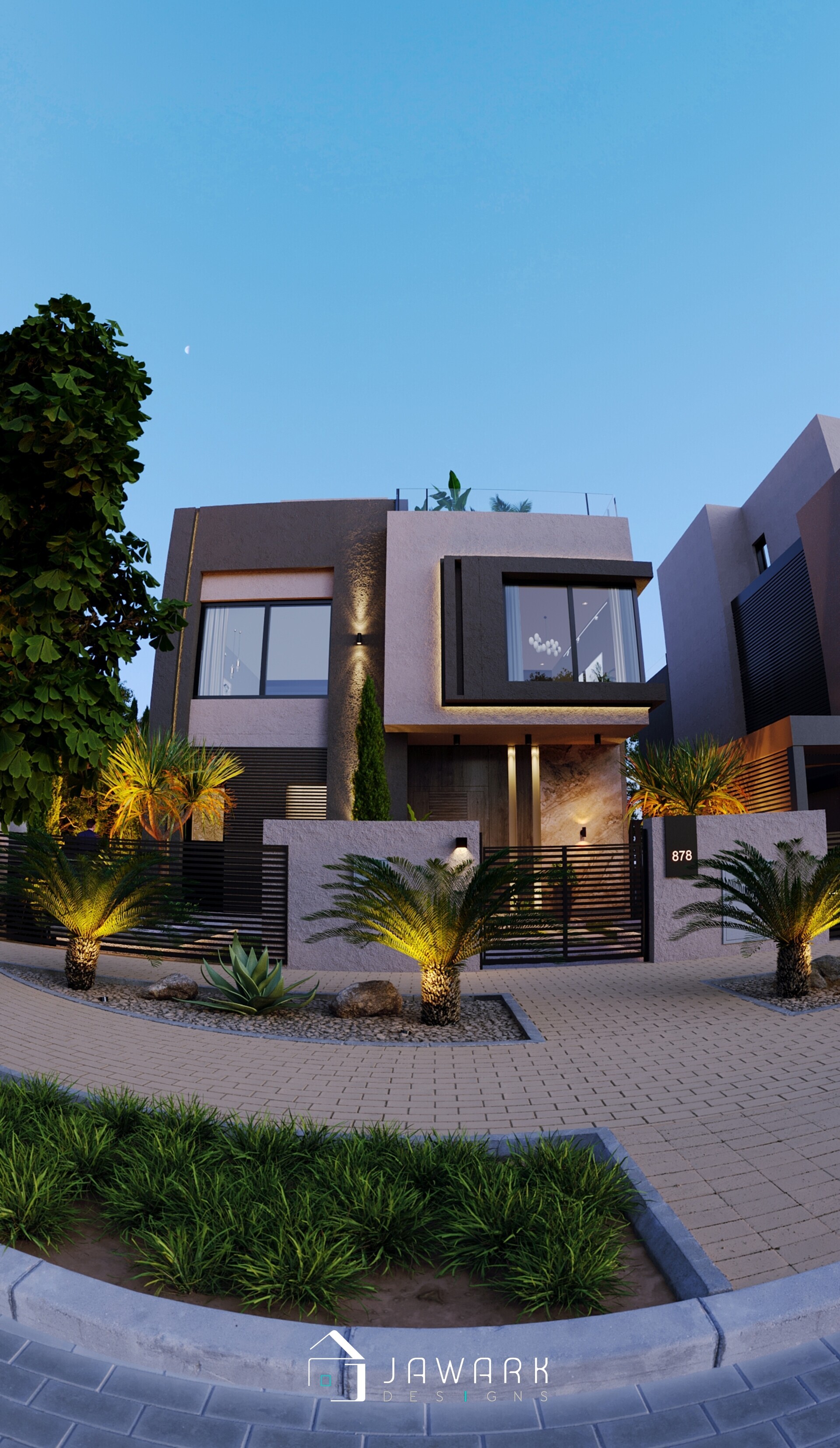 Mohamed Alaa - Gulf Extension Villa