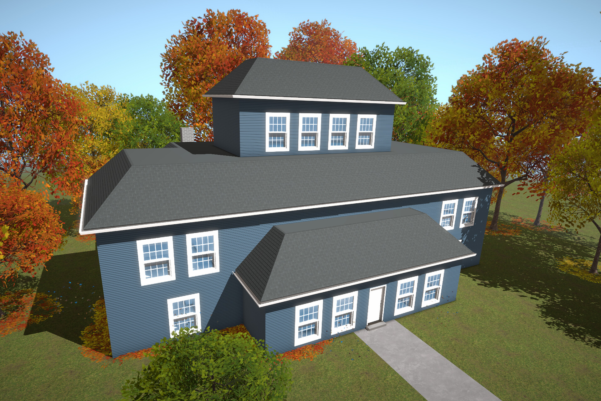 Daniel Akbari - Unity Asset Store: 3D Modular House