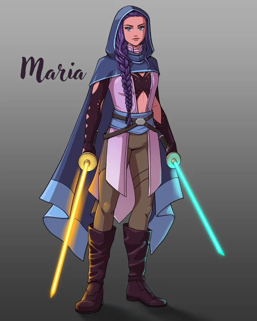 ArtStation - Character Art