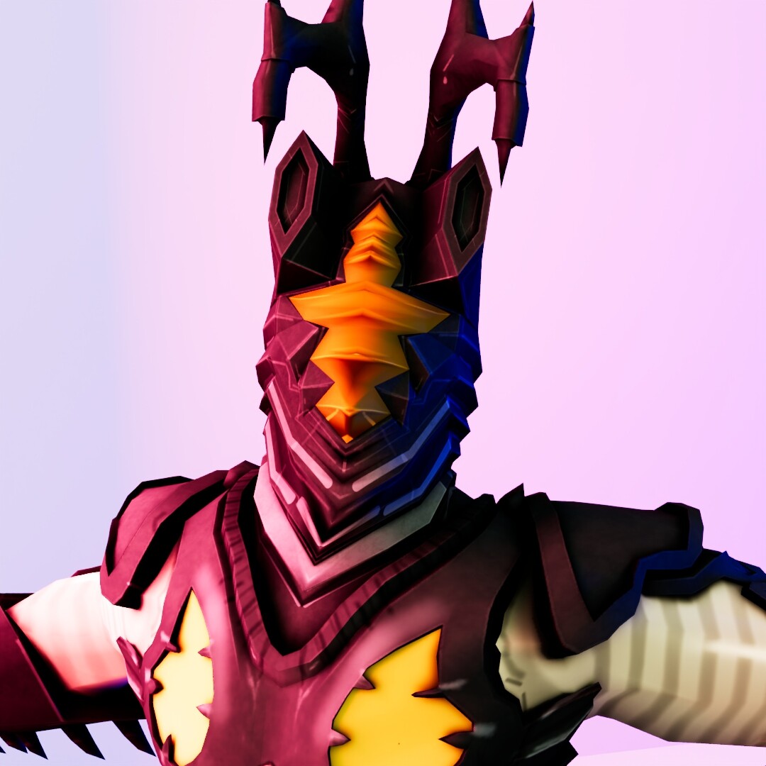 ArtStation - Hyper Zetton