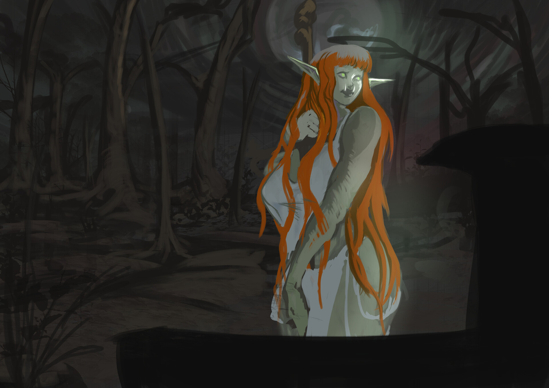 ArtStation - 005_orc