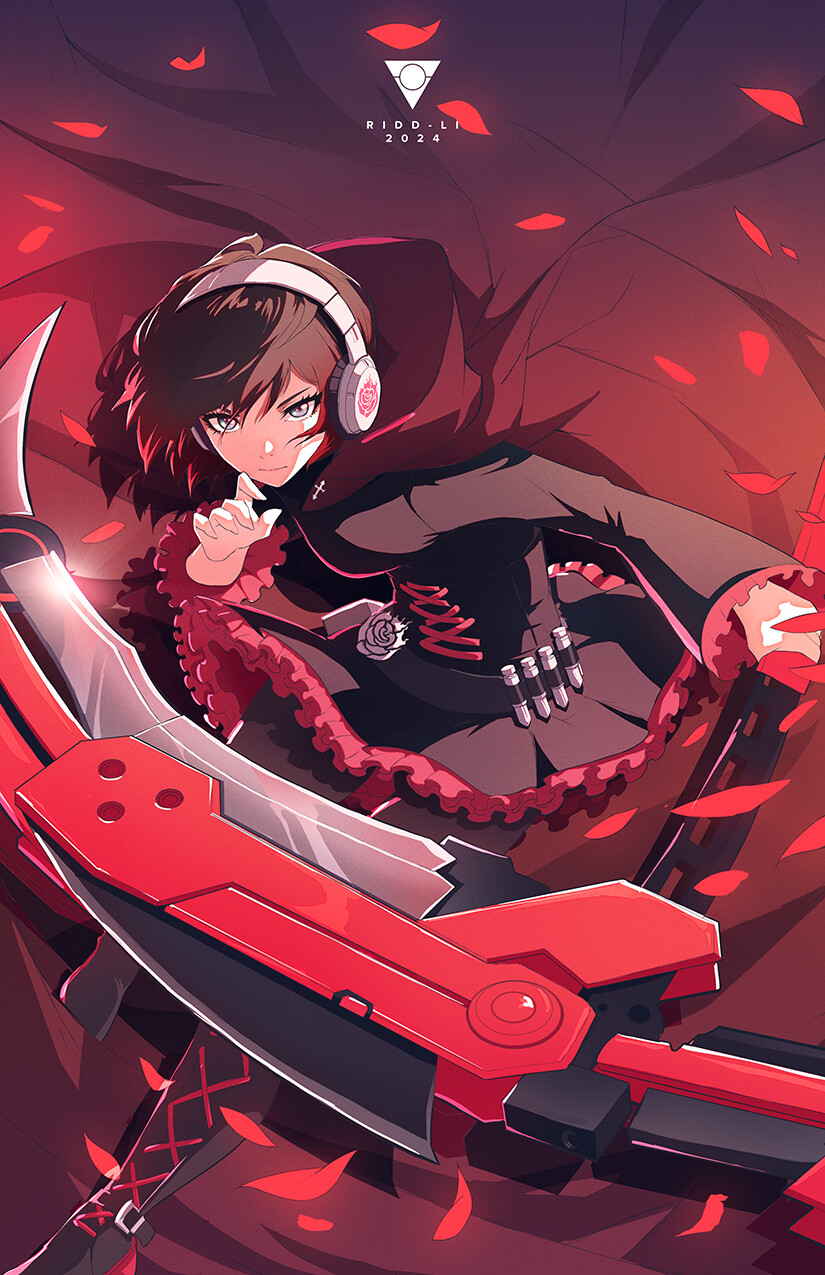 ArtStation - Ruby Vol 1