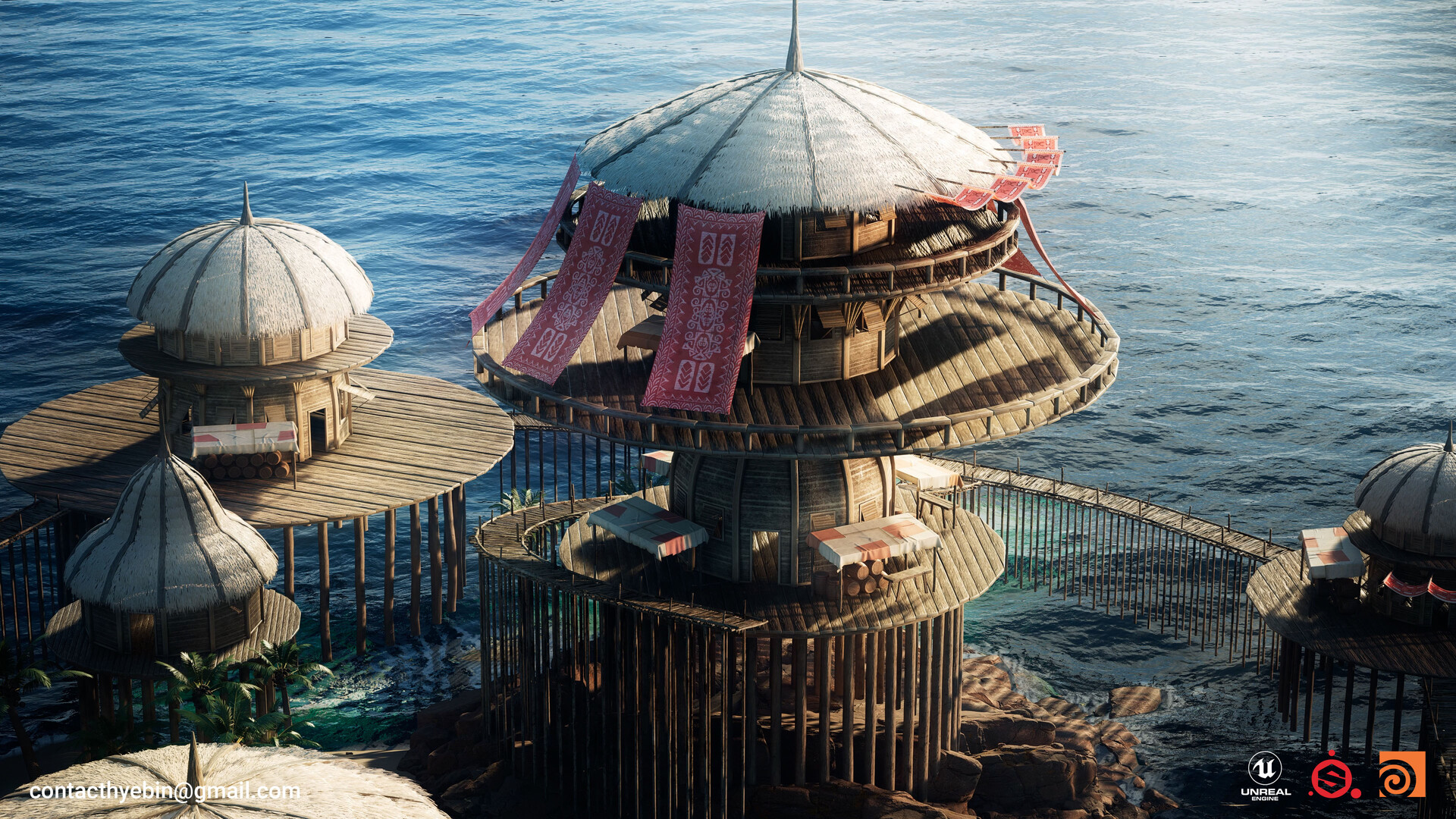 Park hyebin - OVER THE HORIZON