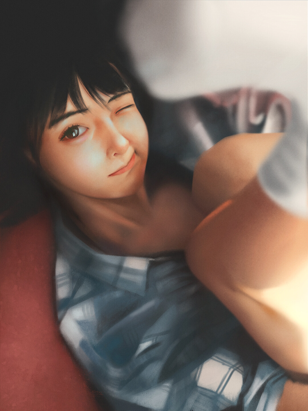 ArtStation - pose study