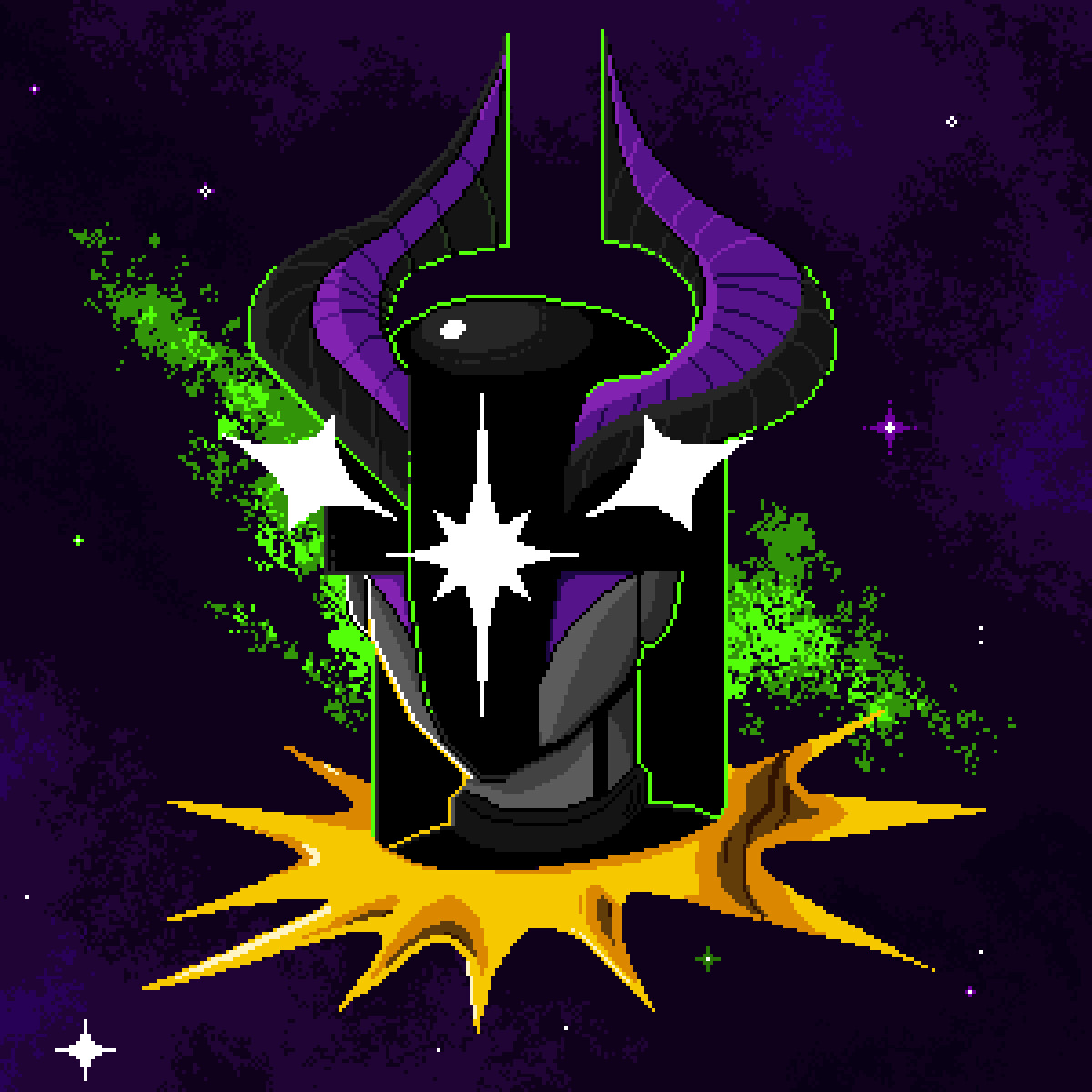 ArtStation - Cosmic Entities *ongoing*