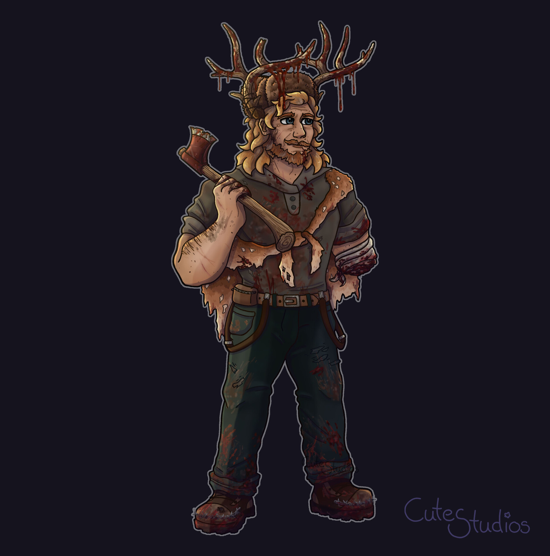 ArtStation - Buck