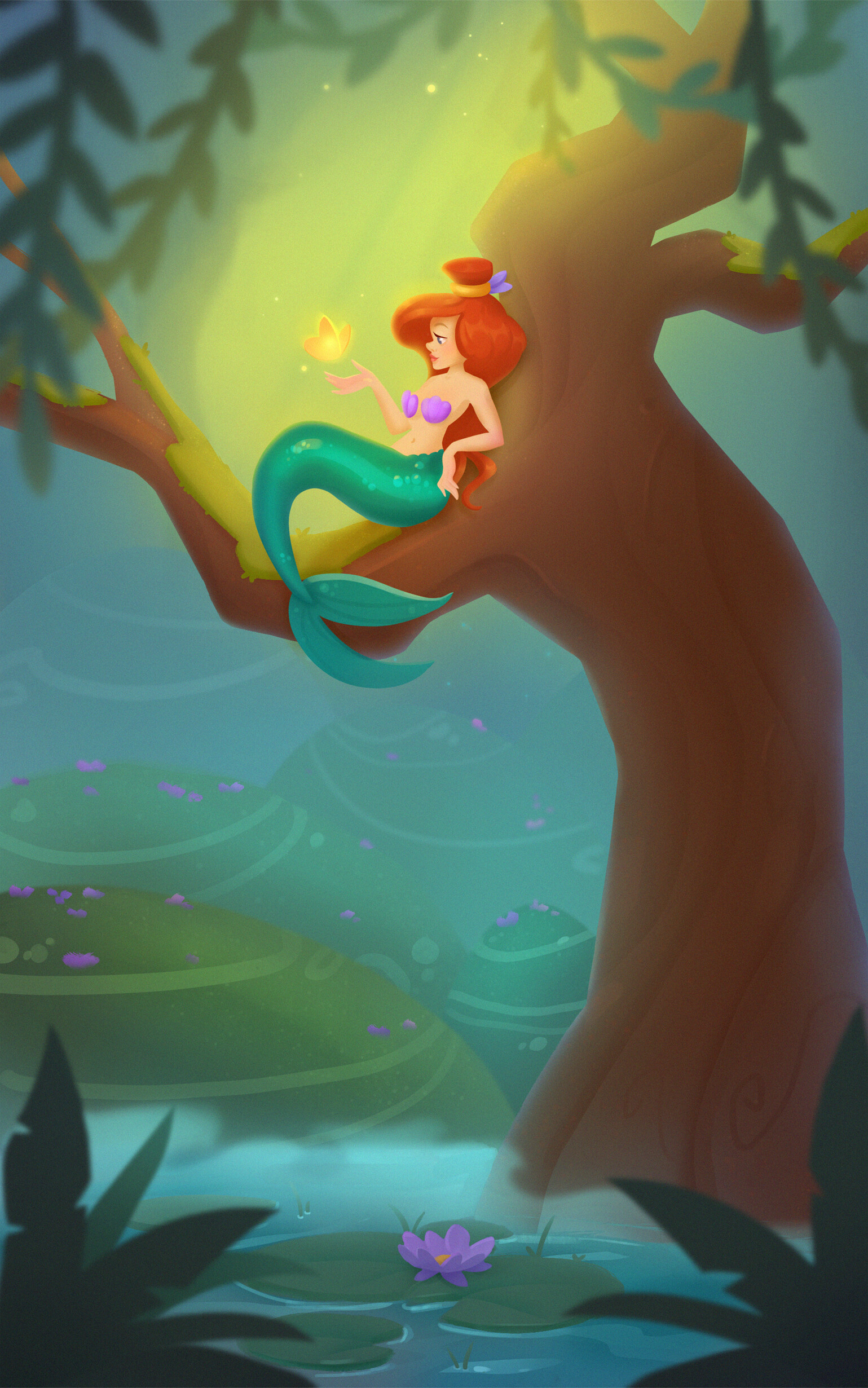 ArtStation - ZIN "Myths and Legends"