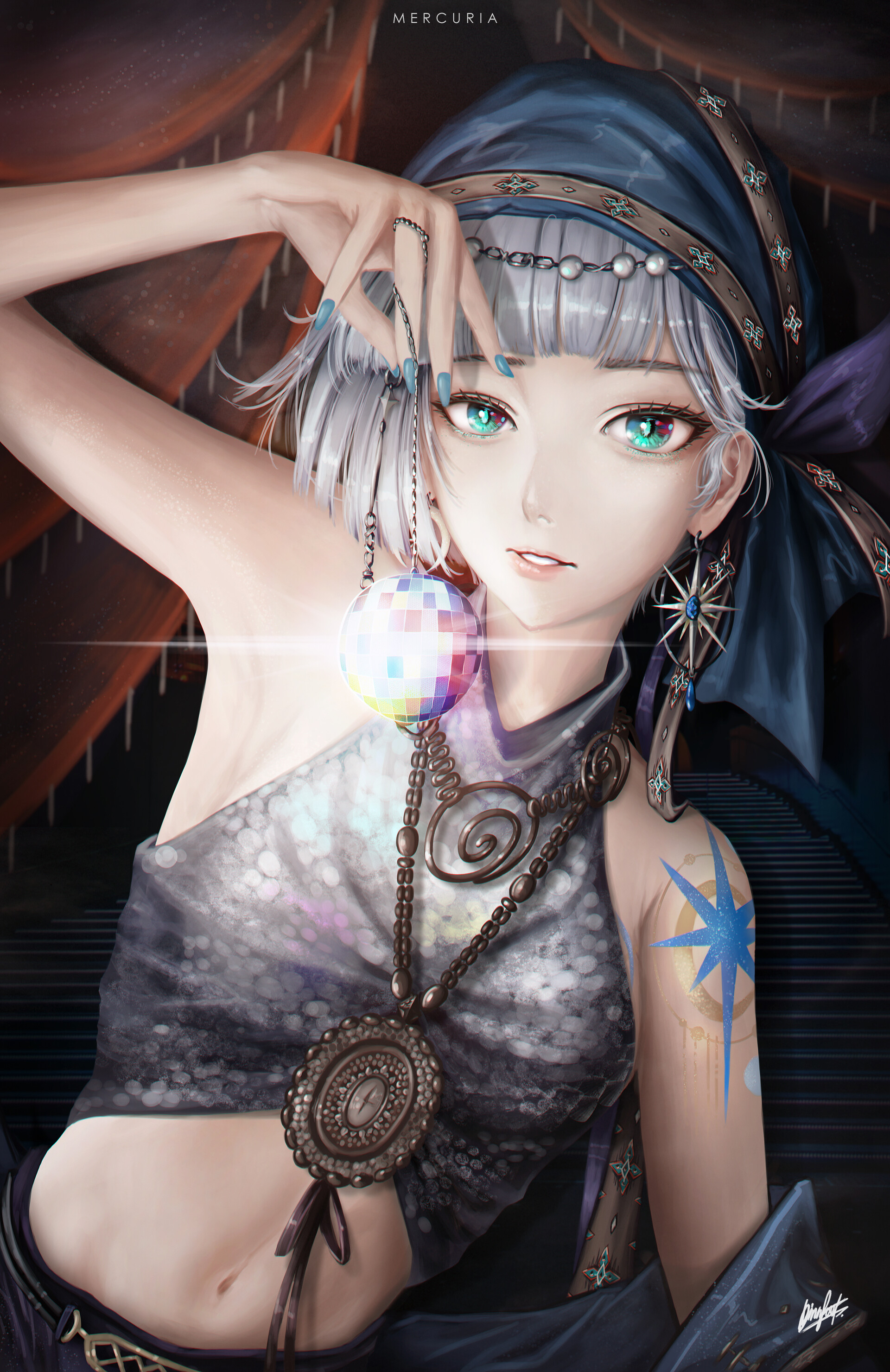 ArtStation - Mercuria