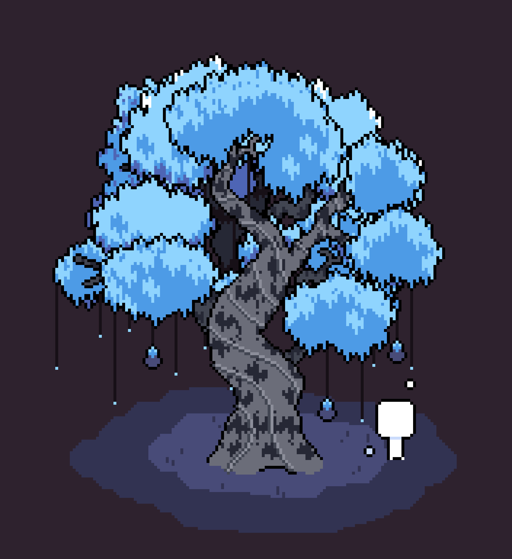 ArtStation - The Order Tree