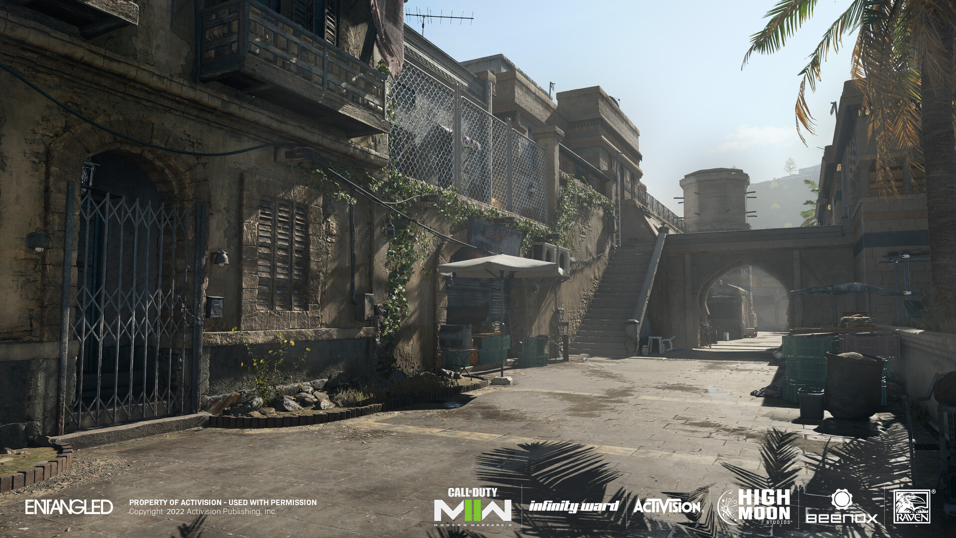 Maxim Molodikov - Call of Duty: Modern Warfare II – Akhdar Village