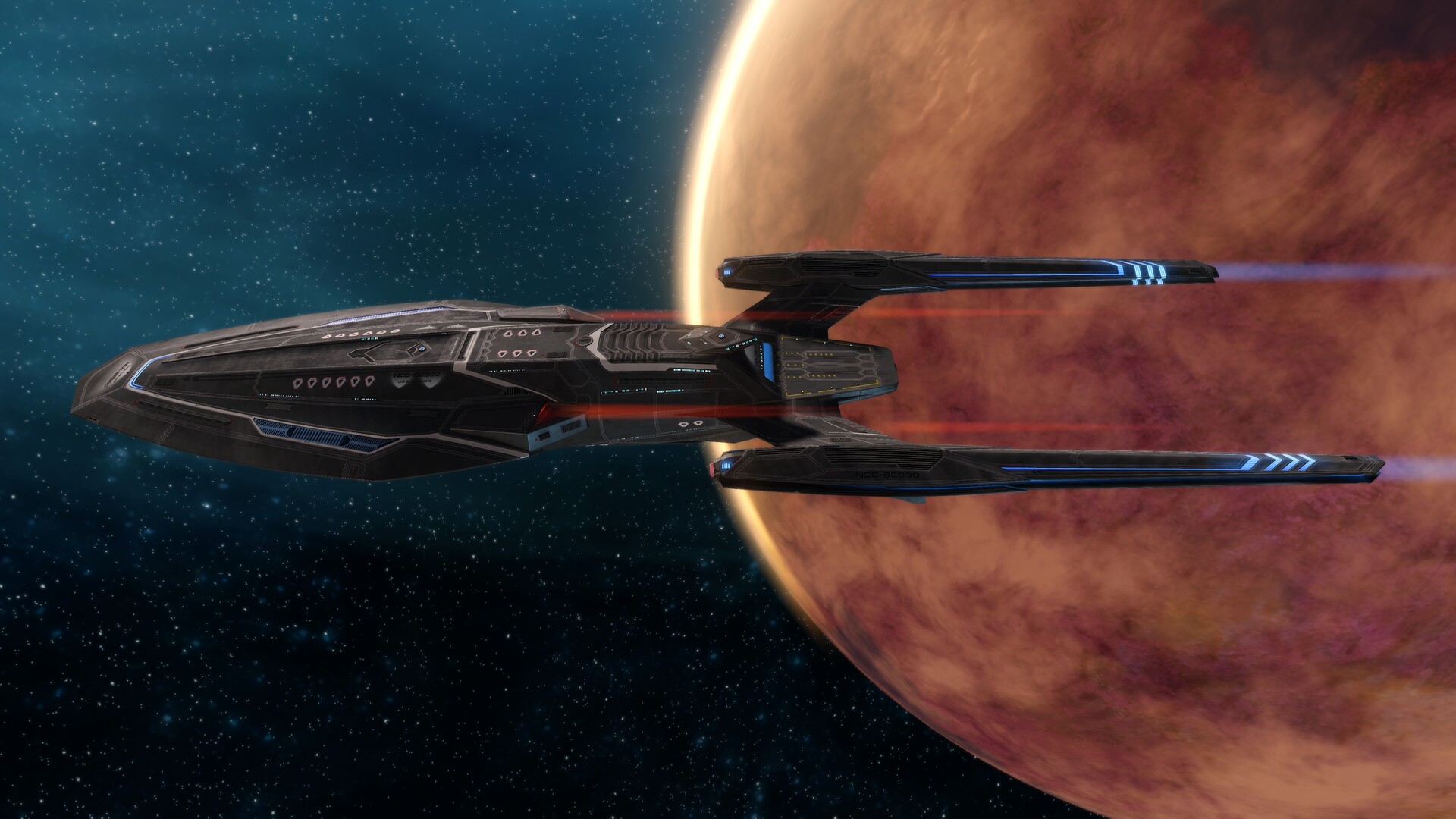 Mauricio Tejerina - U.S.S. Caelian