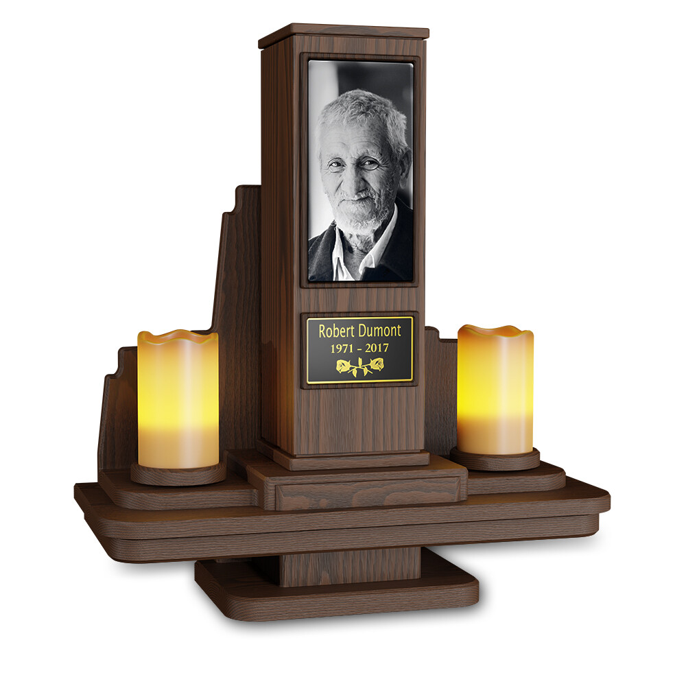 ArtStation - Alto Cremation urn Blender rendering