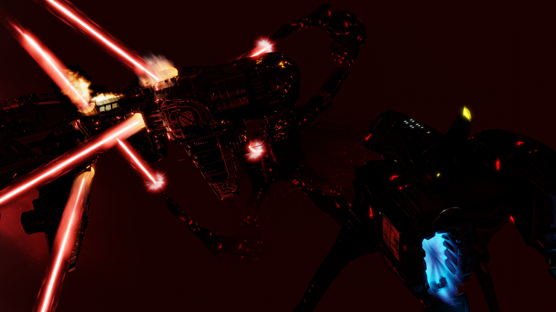 sathanas freespace 2